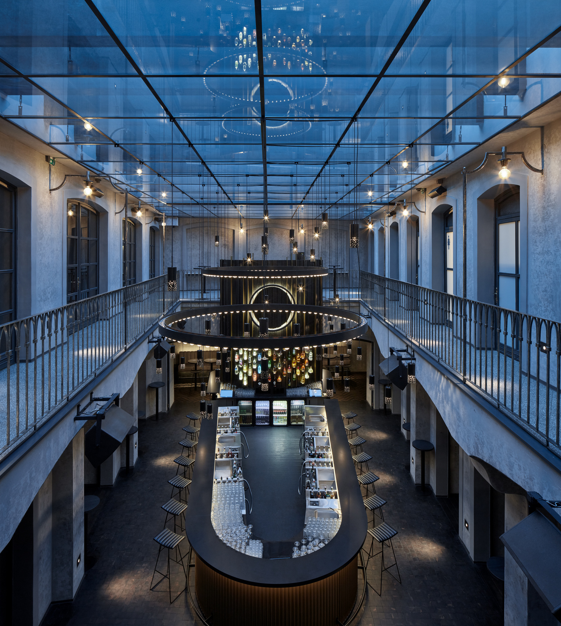 Moon Club & Lounge - Hospitality Snapshots