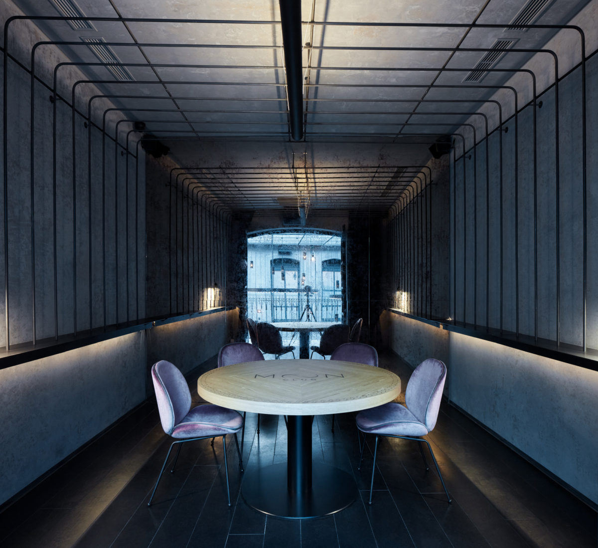 Moon Club & Lounge - Hospitality Snapshots