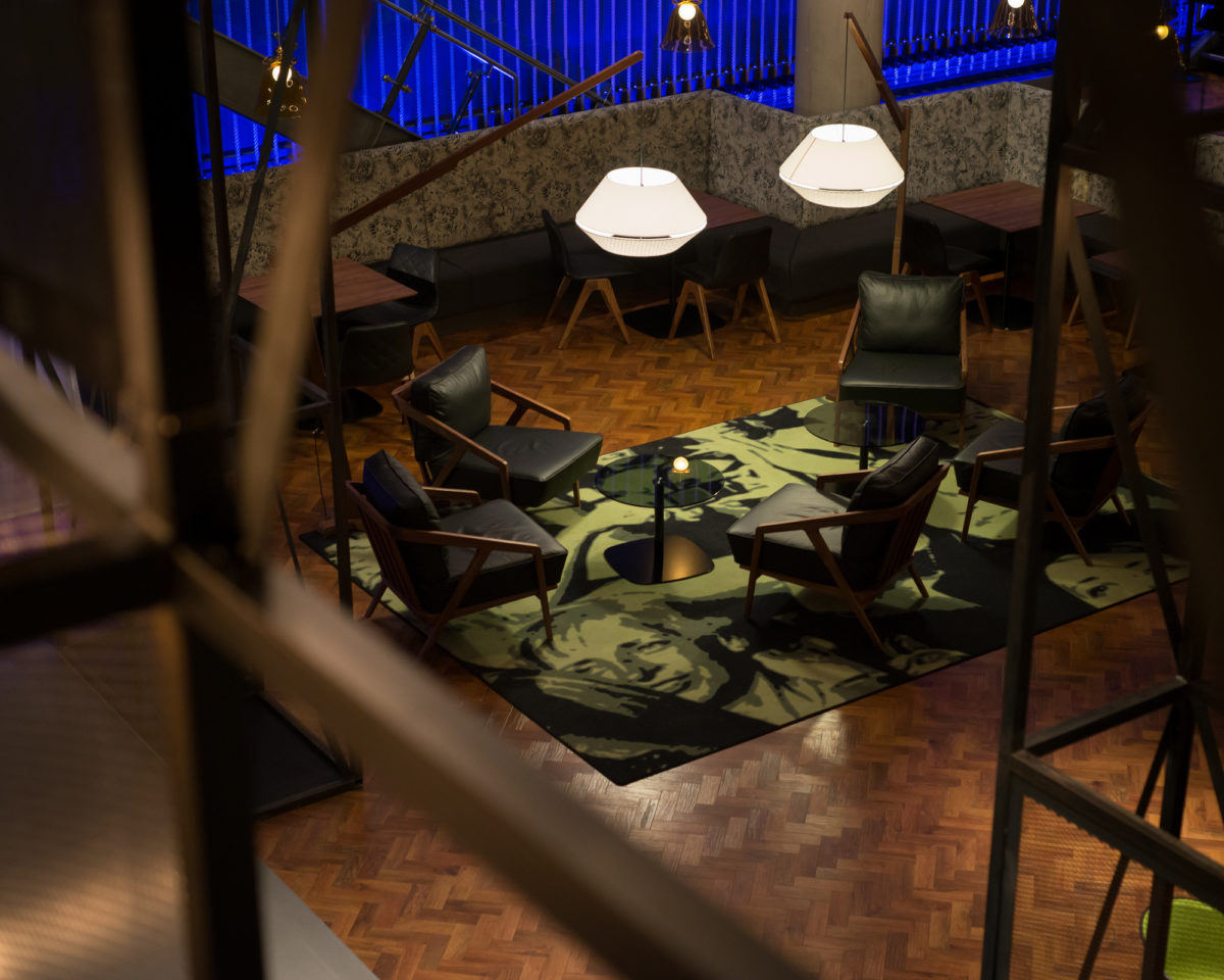 The American Express Invites Lounge at The O2 - Hospitality Snapshots