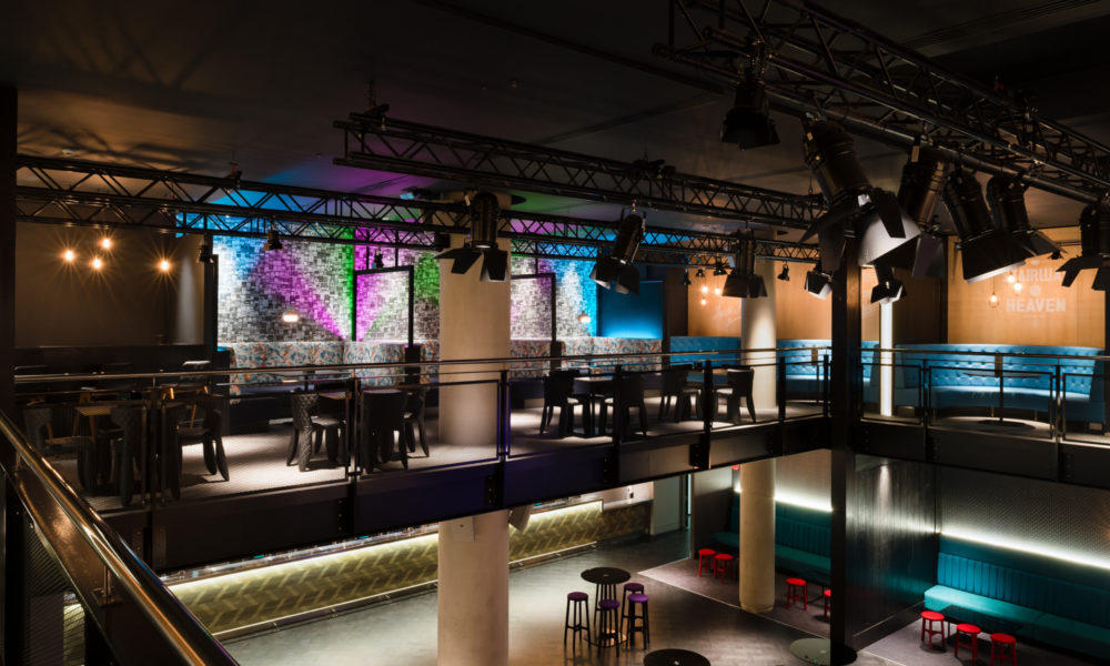 The American Express Invites Lounge at The O2 - Hospitality Snapshots