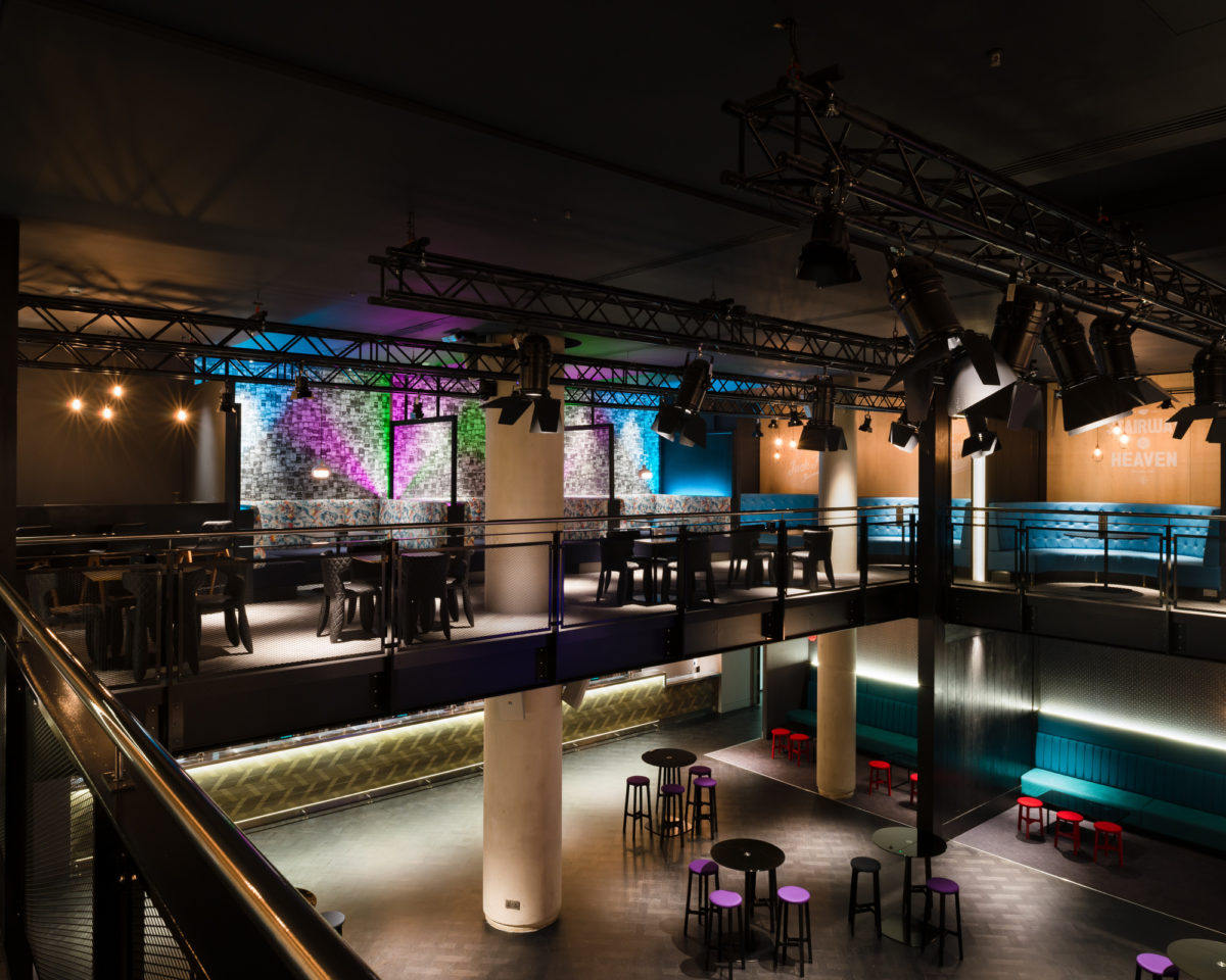 The American Express Invites Lounge at The O2 - Hospitality Snapshots