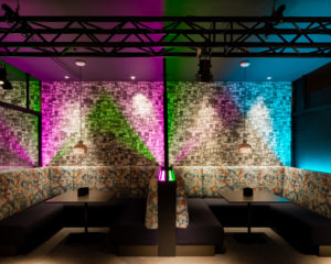 The American Express Invites Lounge at The O2 - Hospitality Snapshots