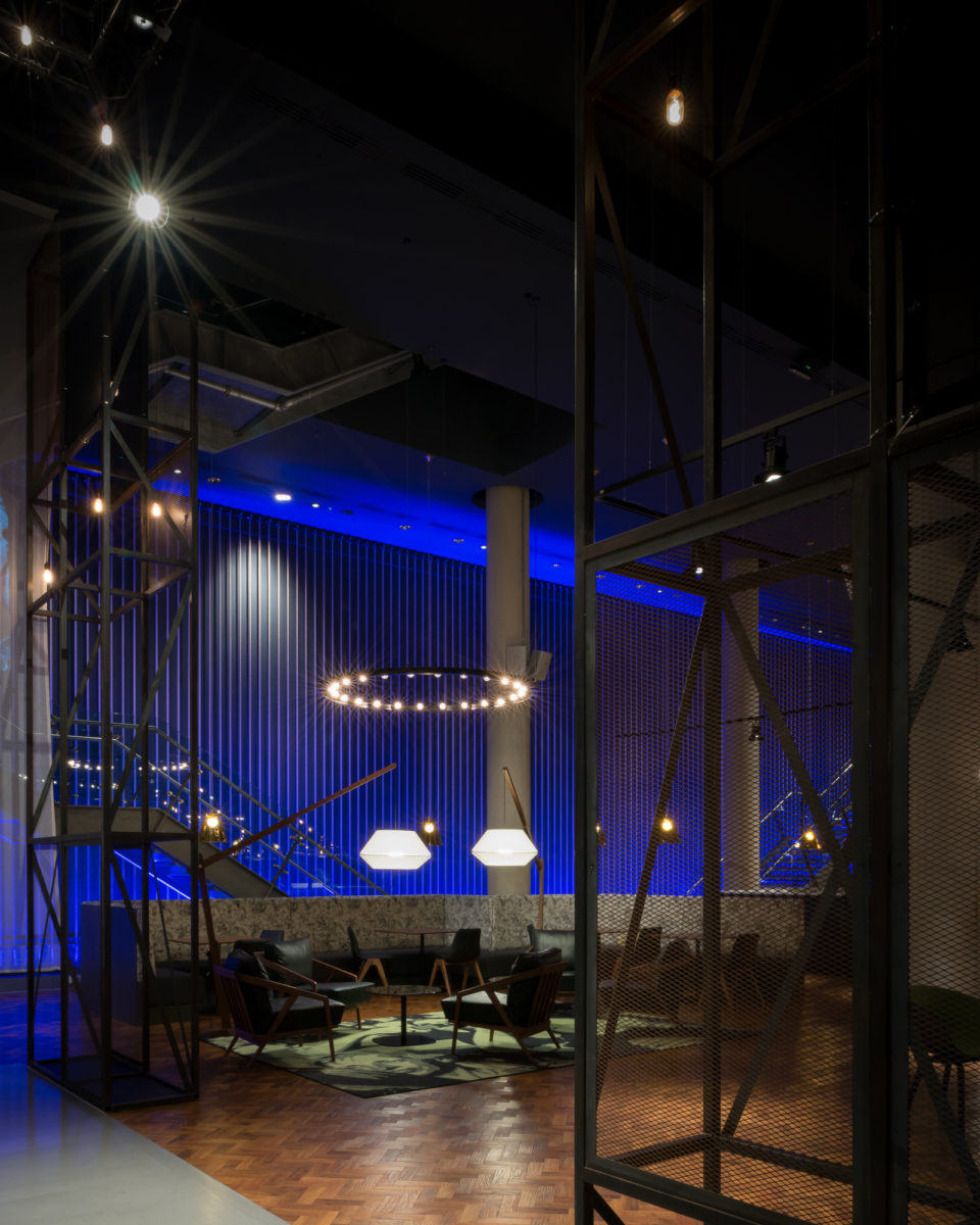 The American Express Invites Lounge at The O2 - Hospitality Snapshots