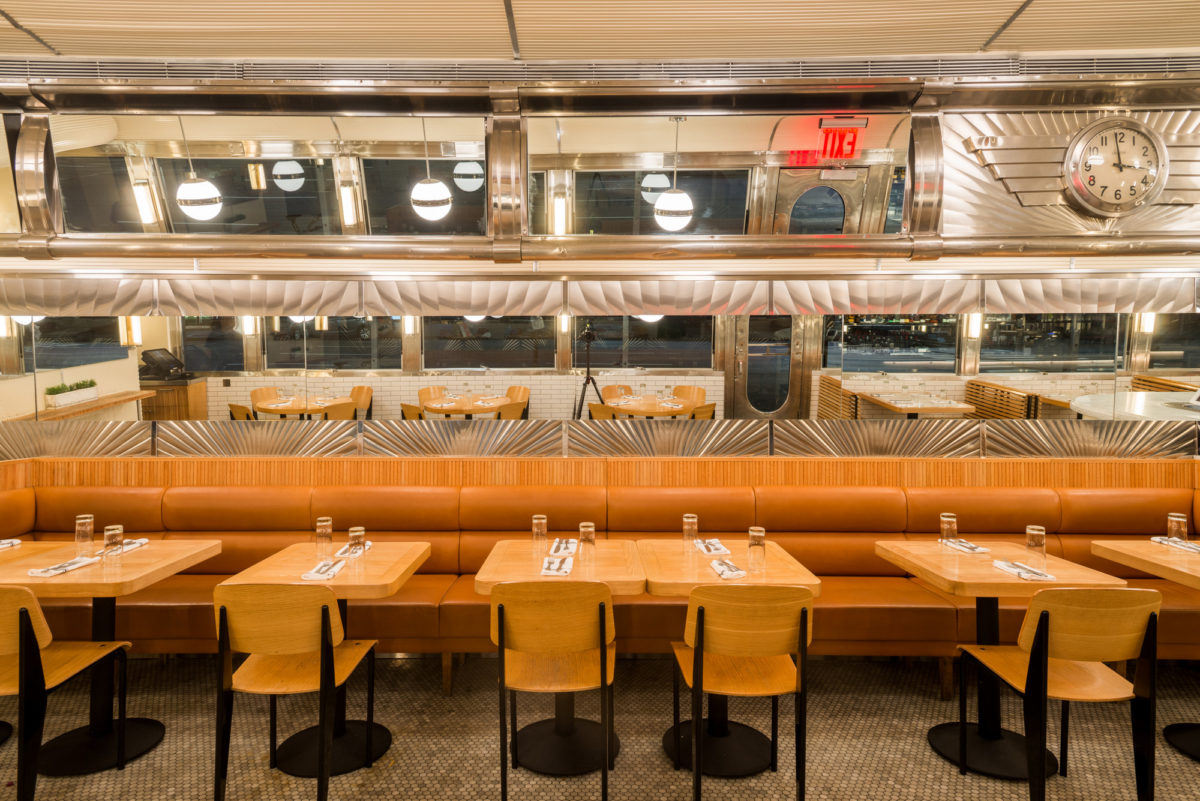 Empire Diner - Hospitality Snapshots