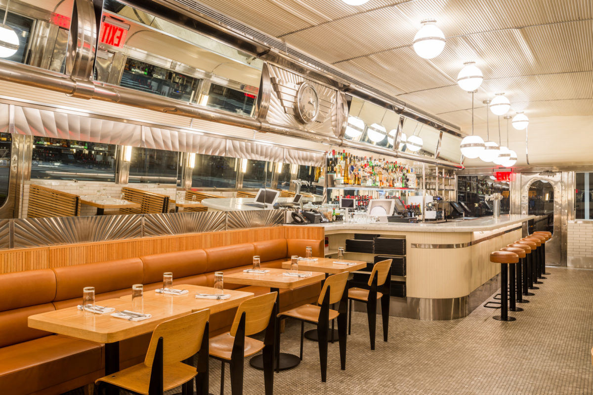 Empire Diner - Hospitality Snapshots
