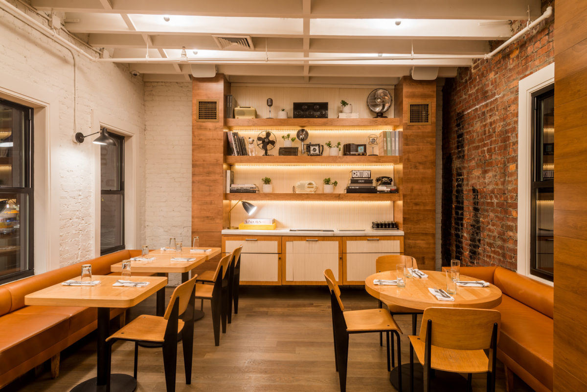 Empire Diner - Hospitality Snapshots