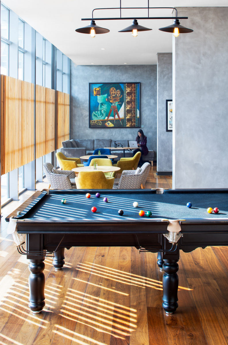 Aloft Hotel - Hospitality Snapshots