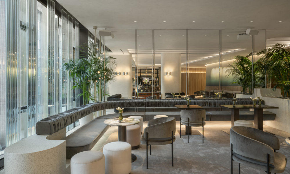 MARCUS Restaurant at Four Seasons Hotel Montreal - Hospitality Snapshots