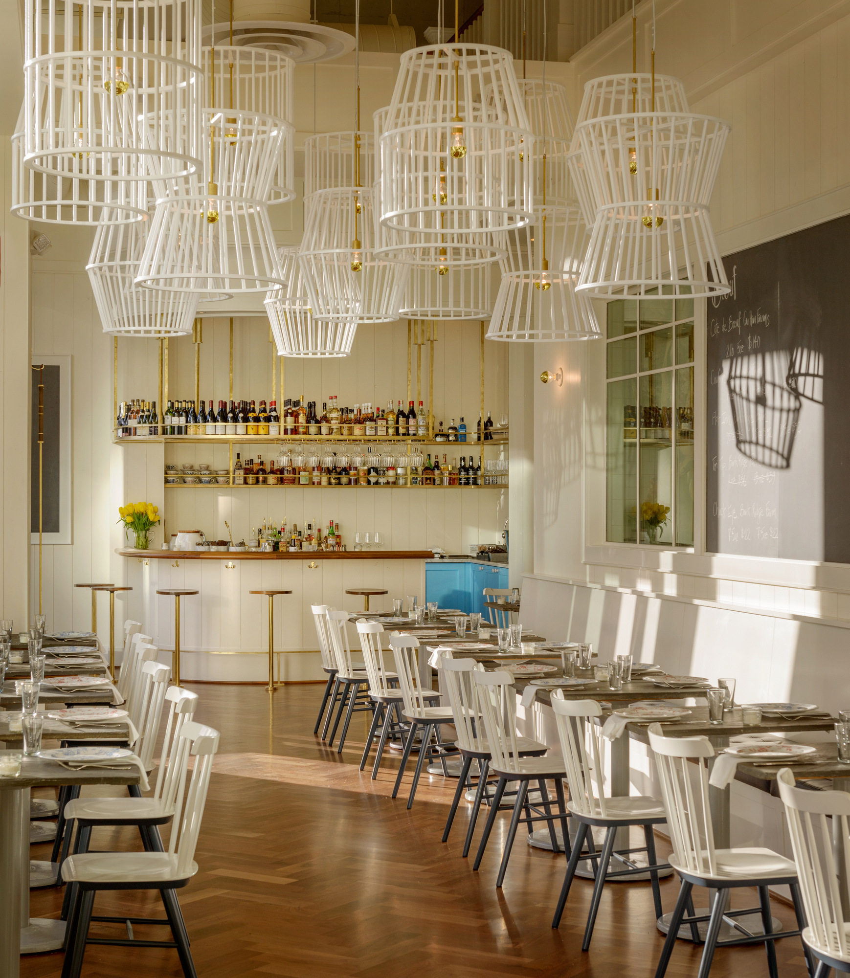 Bar Melusine / Bateau / General Porpoise - Hospitality Snapshots