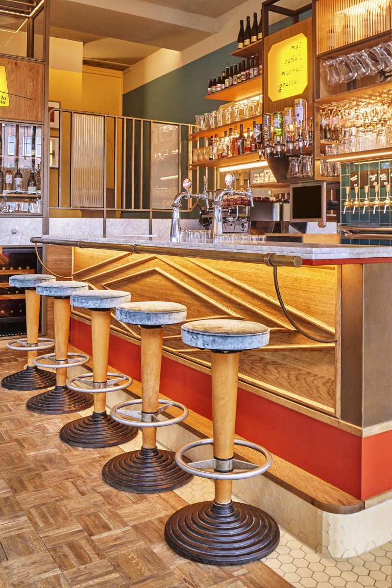 La Cervecería - Hospitality Snapshots