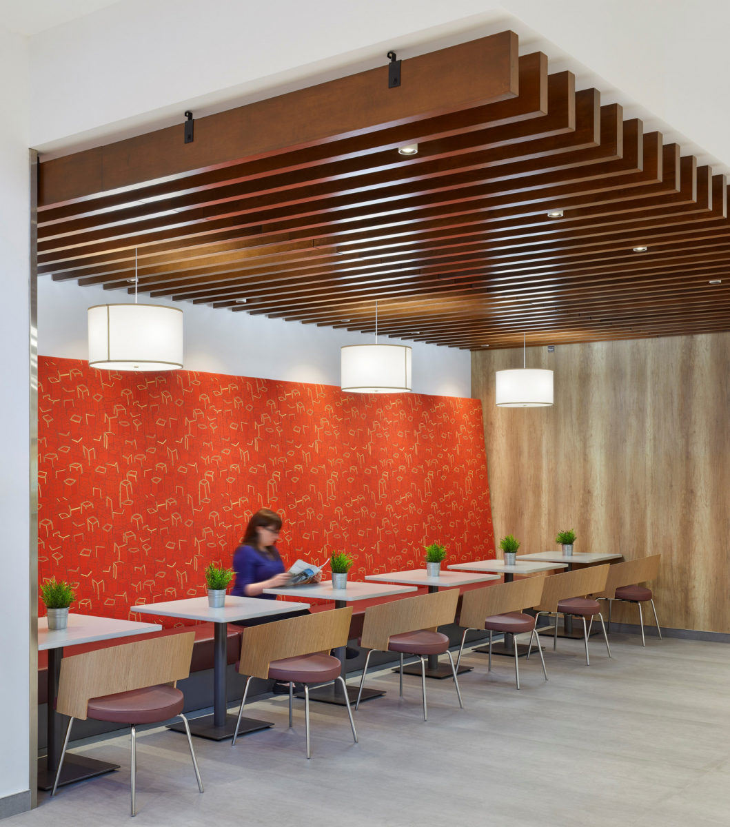 Crown Realty Lobby - Toronto - Hospitality Snapshots