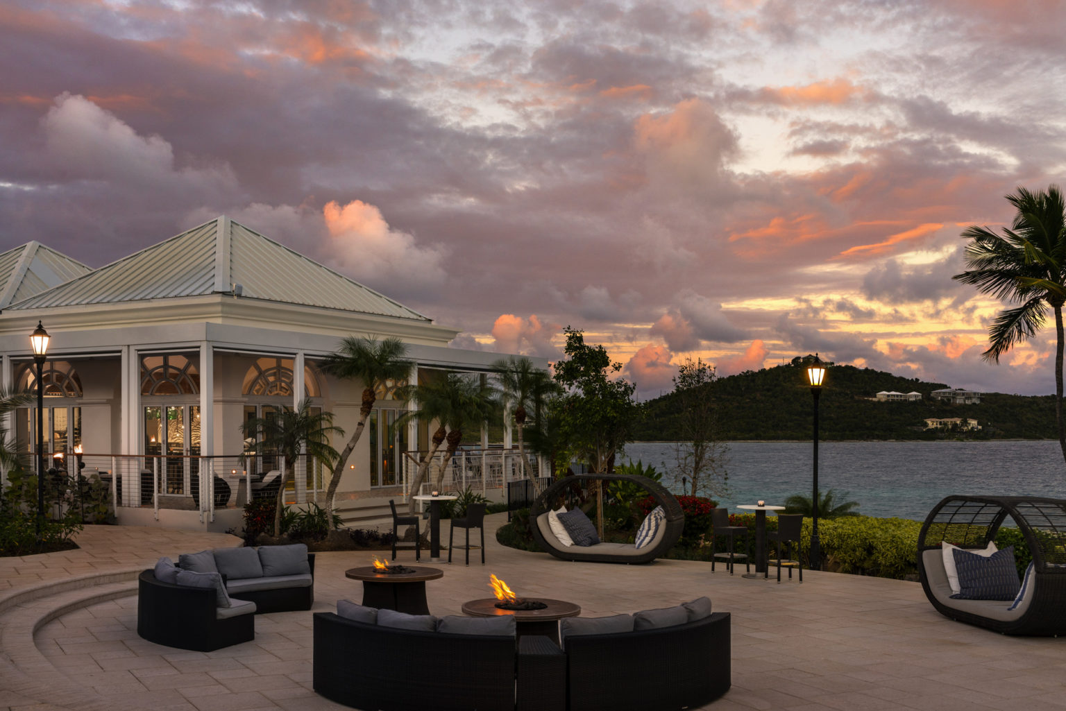 Ritz-Carlton St. Thomas - Hospitality Snapshots