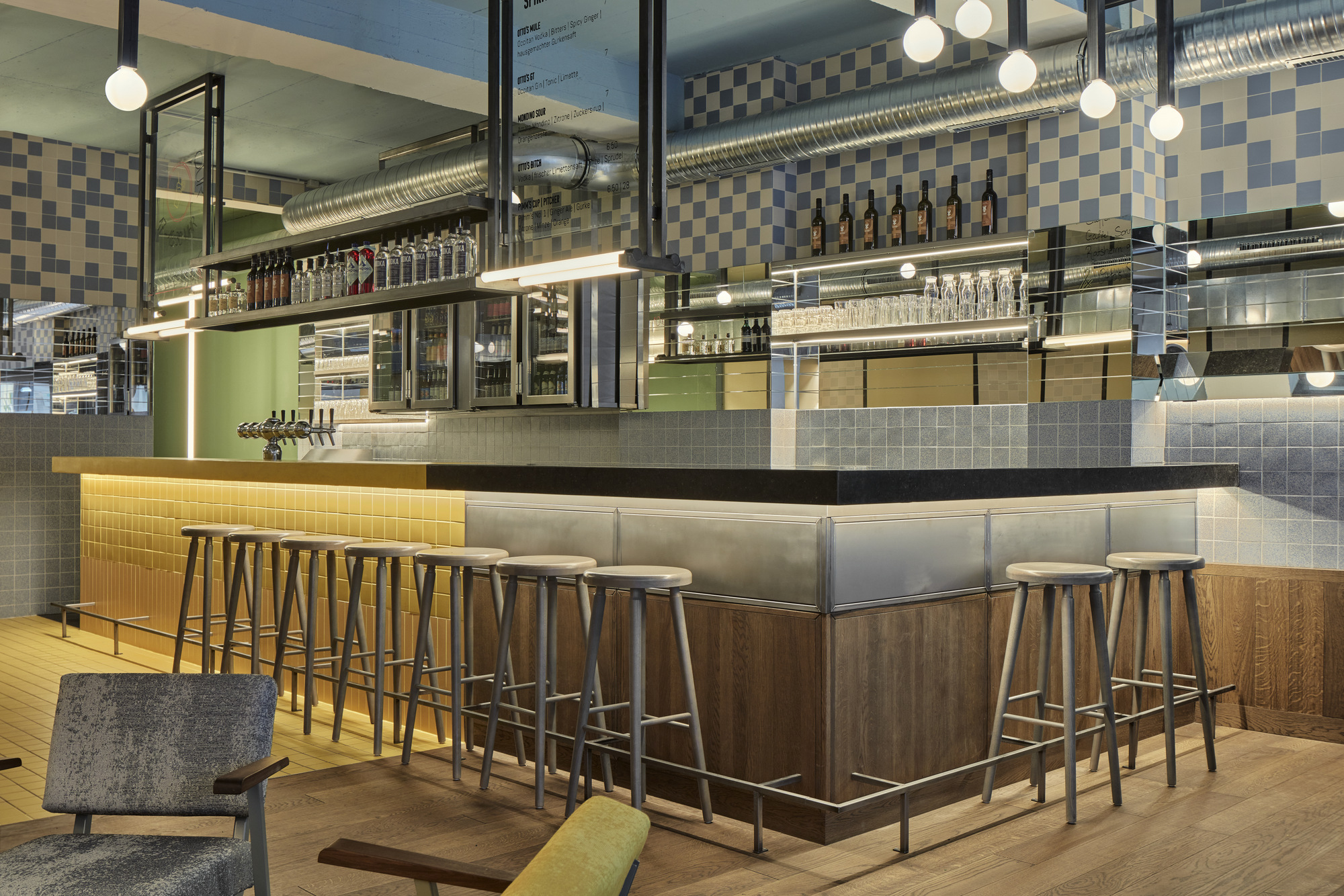 Otto's Burger Cologne - Hospitality Snapshots