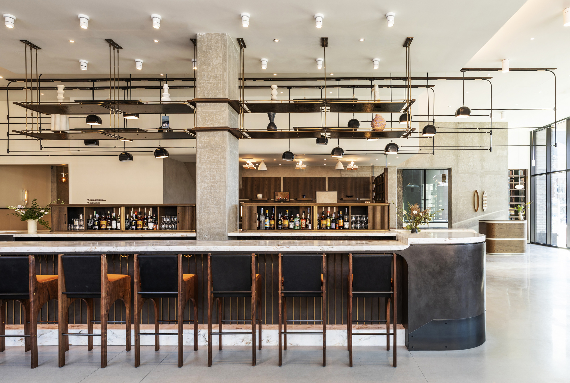 Thompson Hotel Washington DC - Hospitality Snapshots