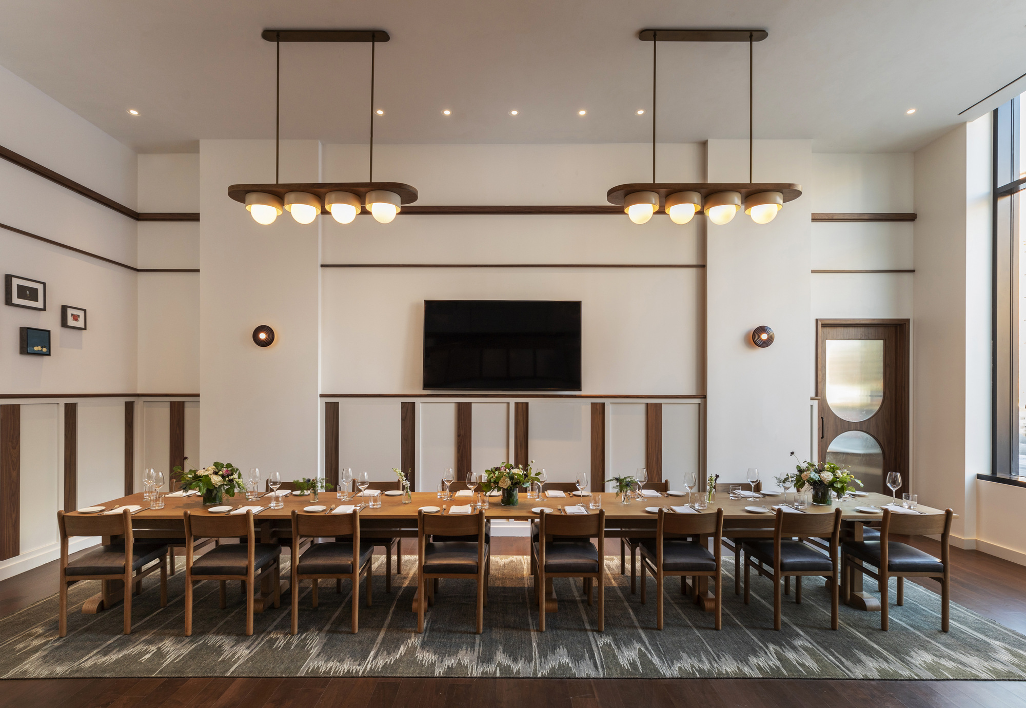 Thompson Hotel Washington DC - Hospitality Snapshots