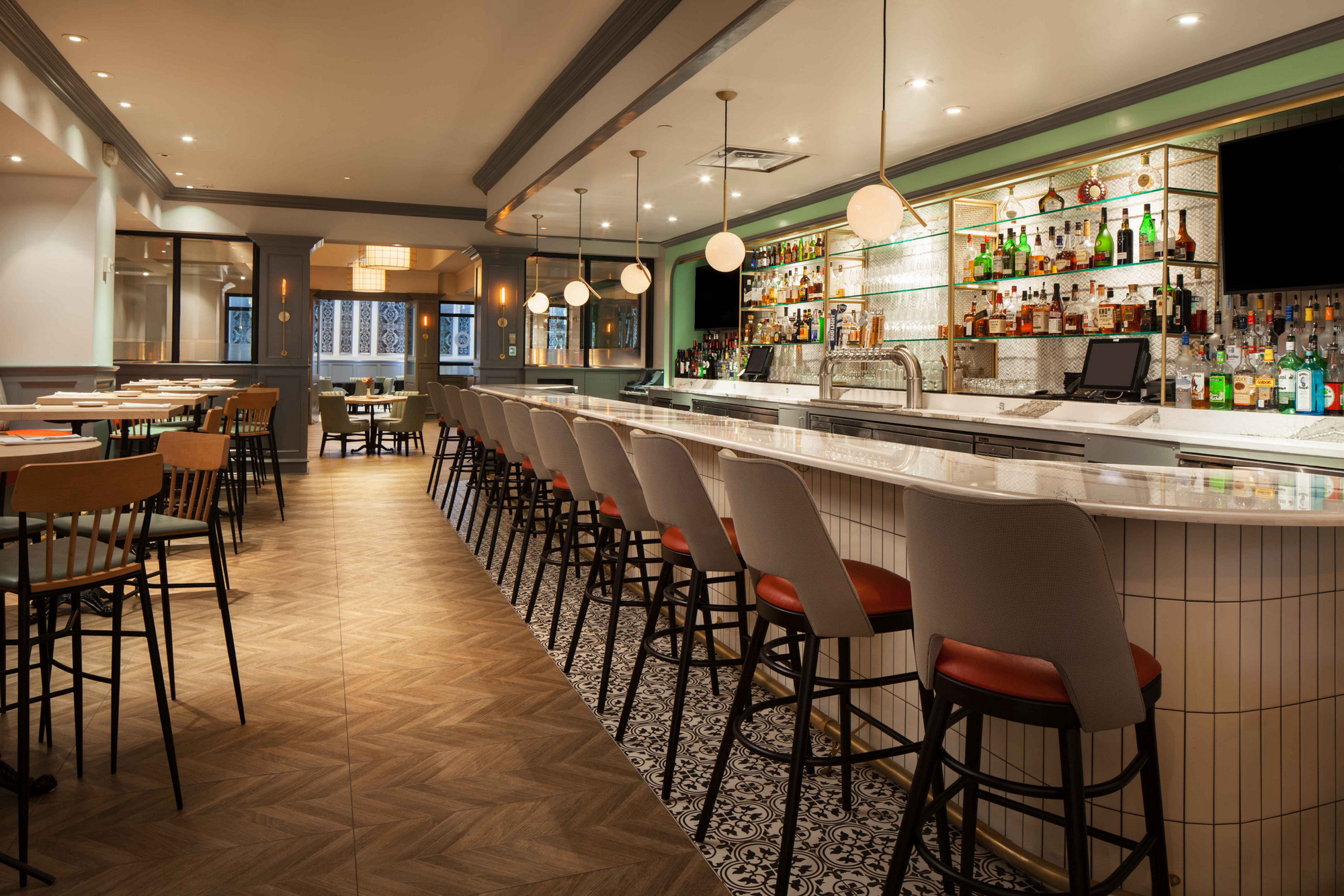 Daily Grill - Hospitality Snapshots