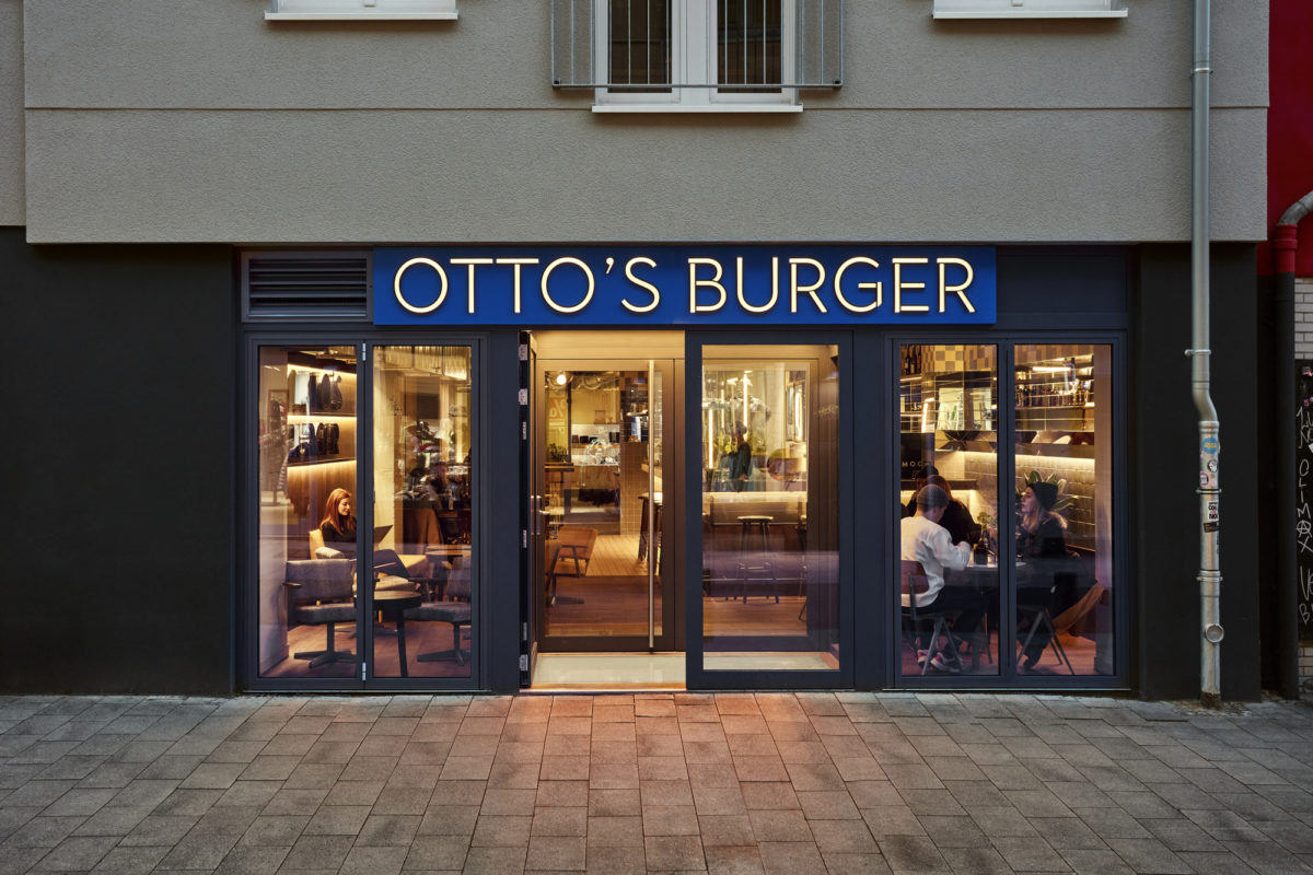 Otto's Burger Cologne - Hospitality Snapshots