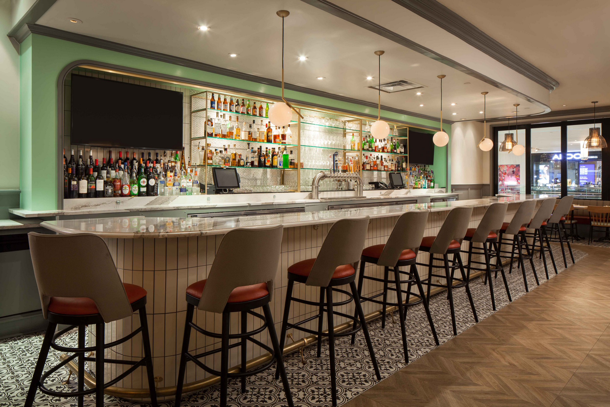 Daily Grill - Hospitality Snapshots