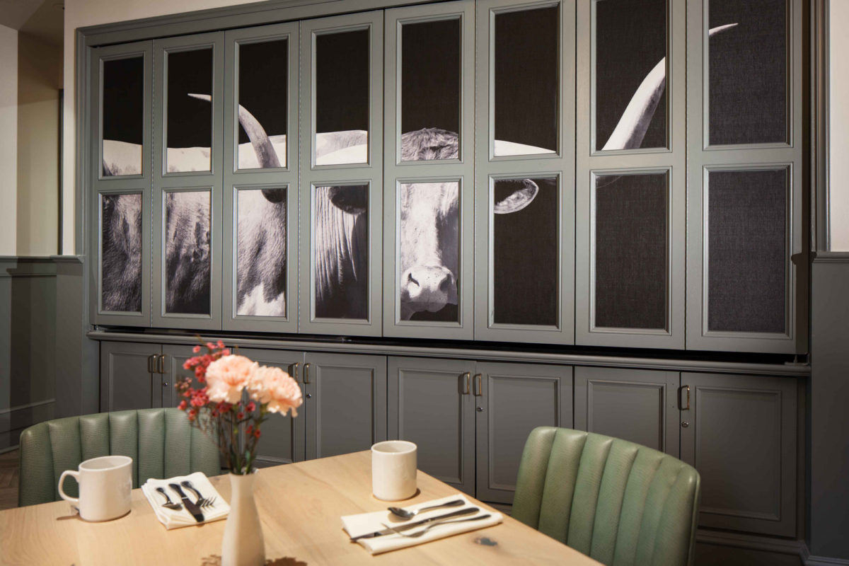 Daily Grill - Hospitality Snapshots