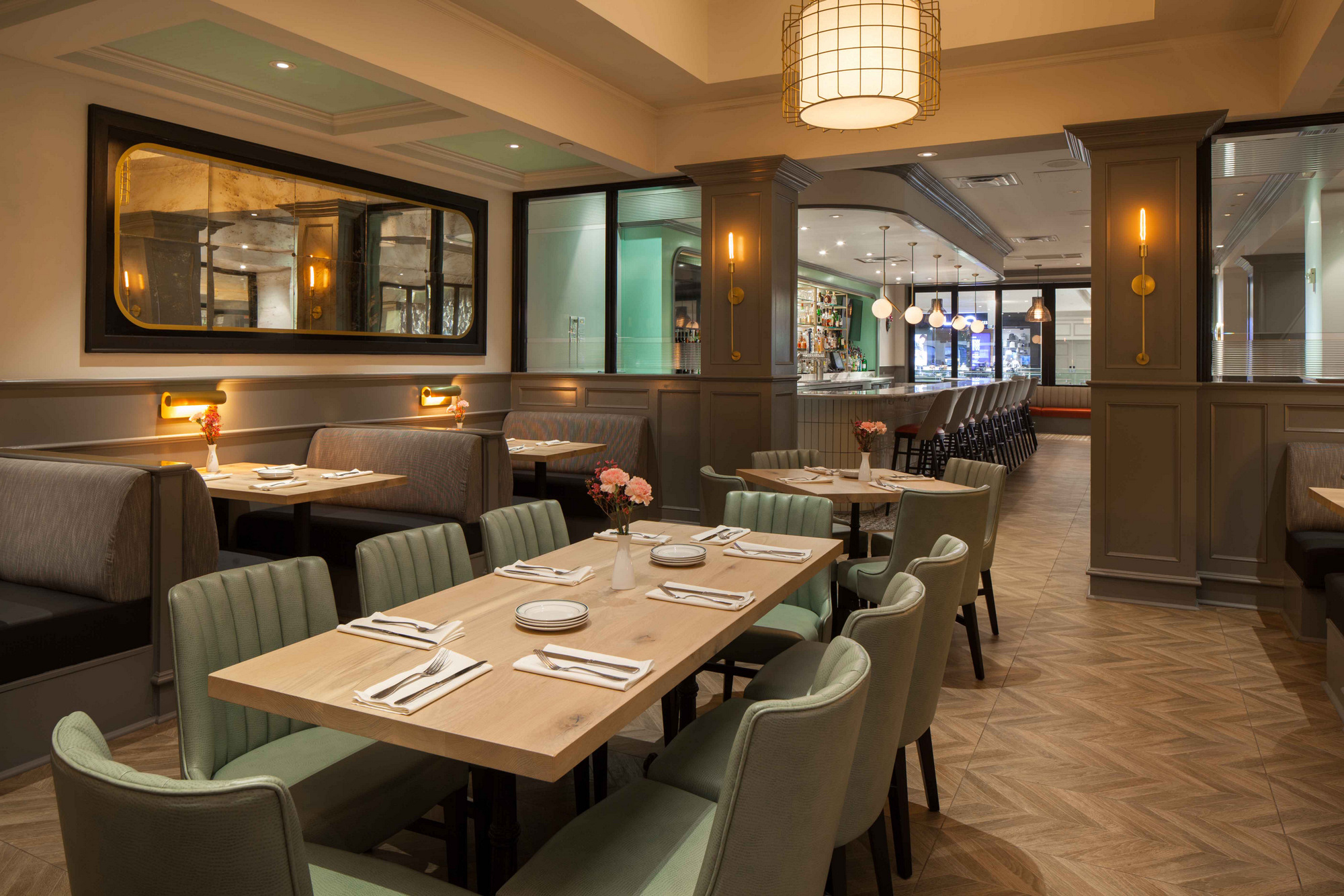 Daily Grill - Hospitality Snapshots