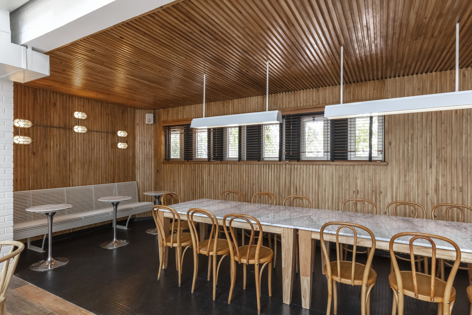 Fresco Restaurant - Hospitality Snapshots