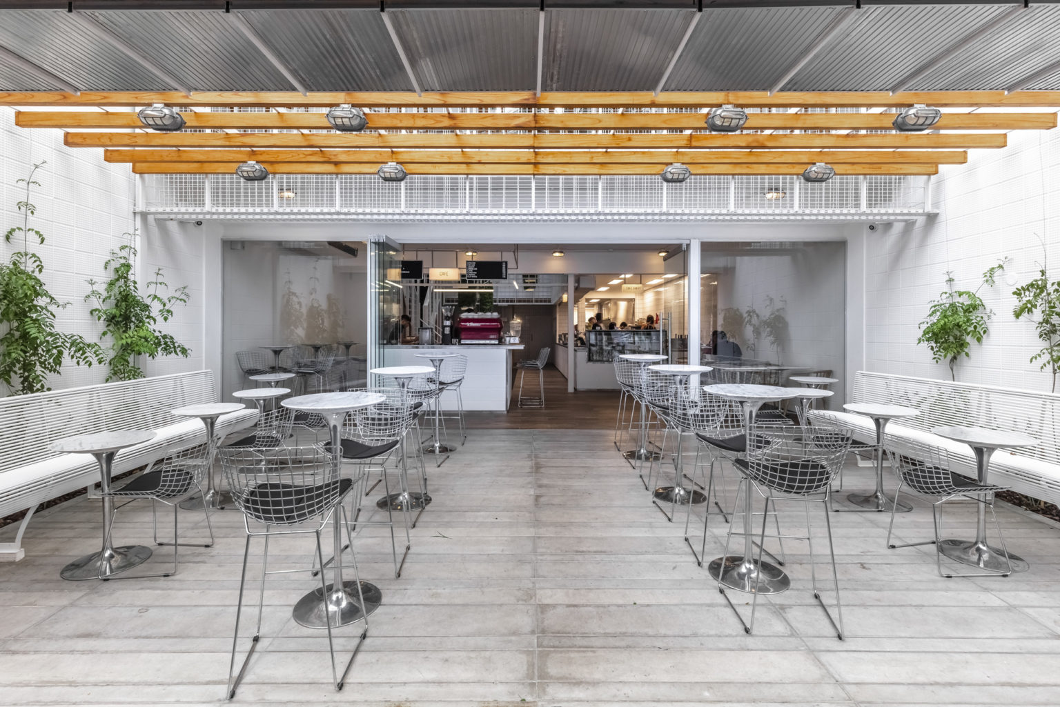 Fresco Restaurant - Hospitality Snapshots