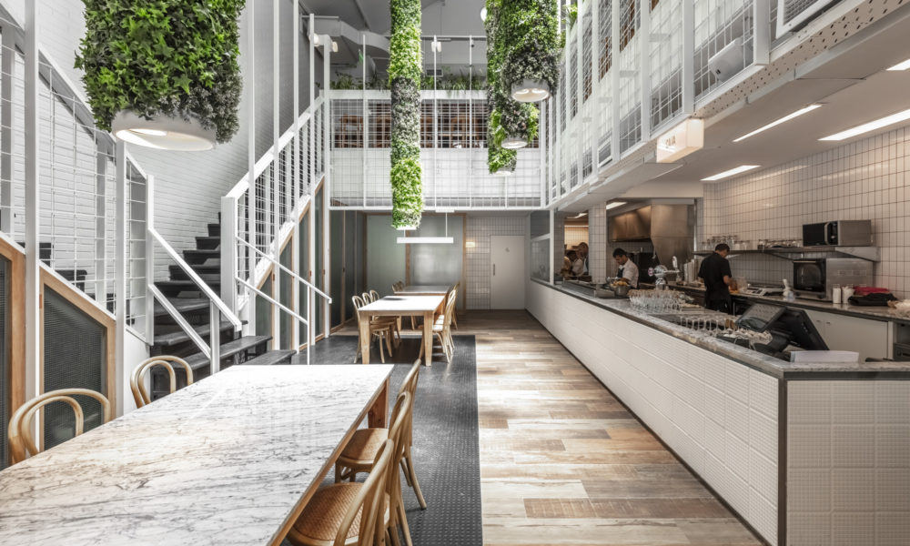 Fresco Restaurant - Hospitality Snapshots