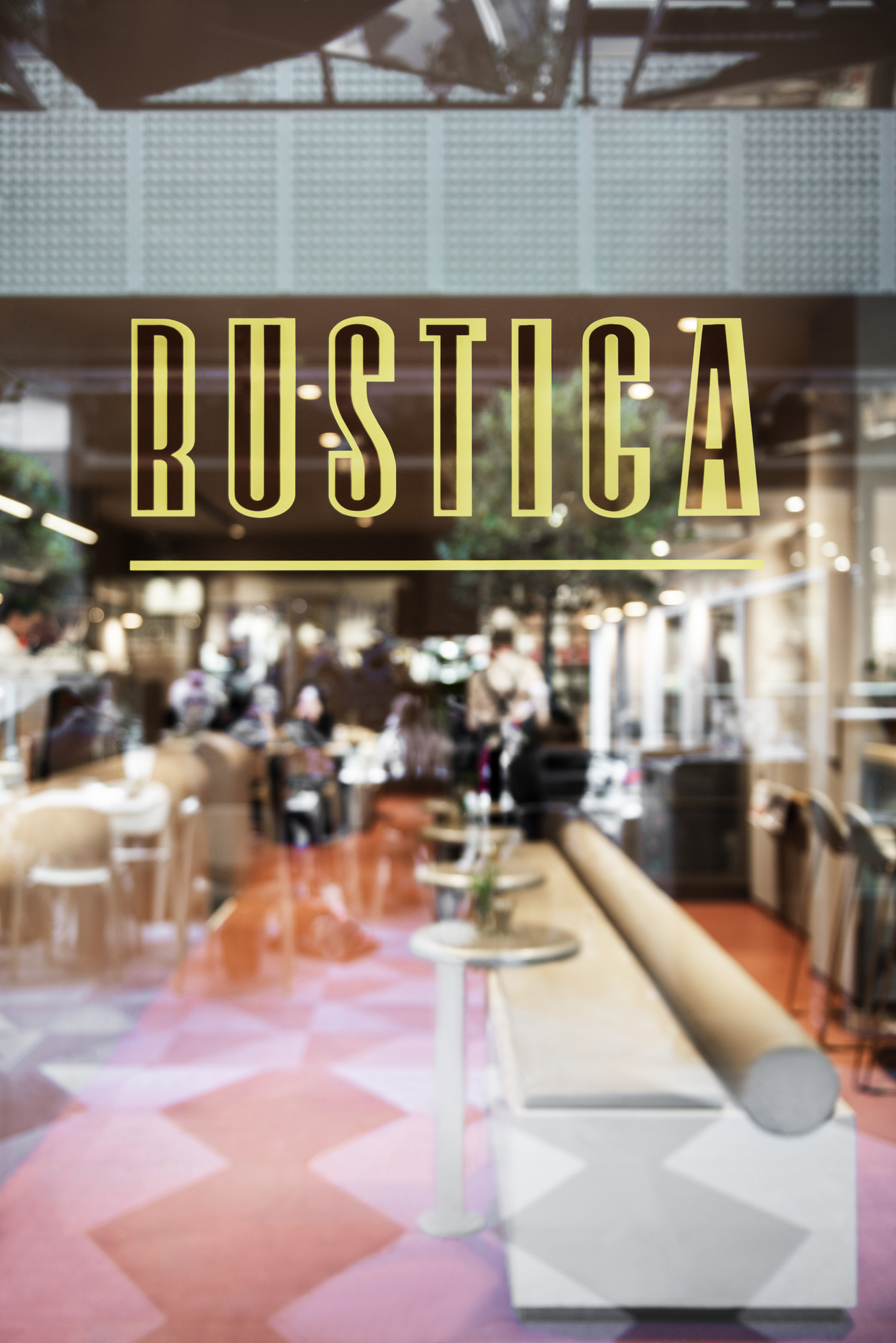 Rustica Melbourne Central - Hospitality Snapshots