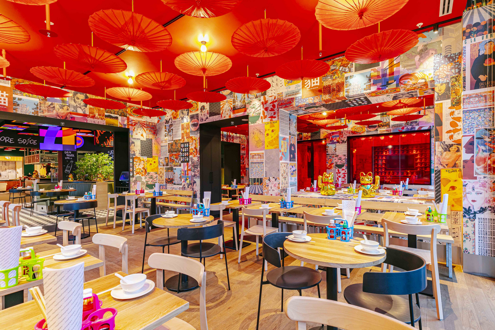 Happyhappyjoyjoy Zuidas - Hospitality Snapshots