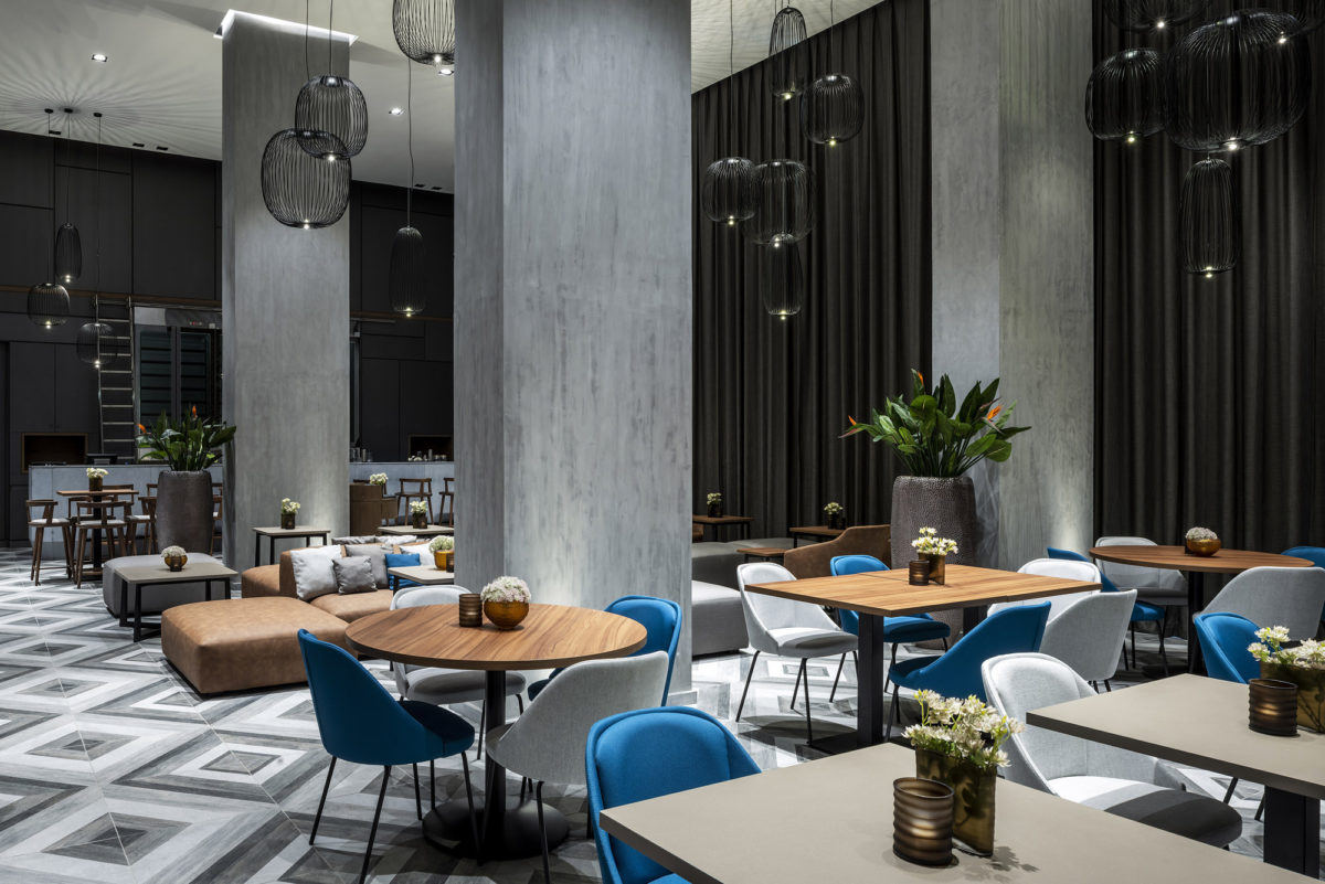 Hotel Marriott Courtyard Al Barsha Dubai - Hospitality Snapshots