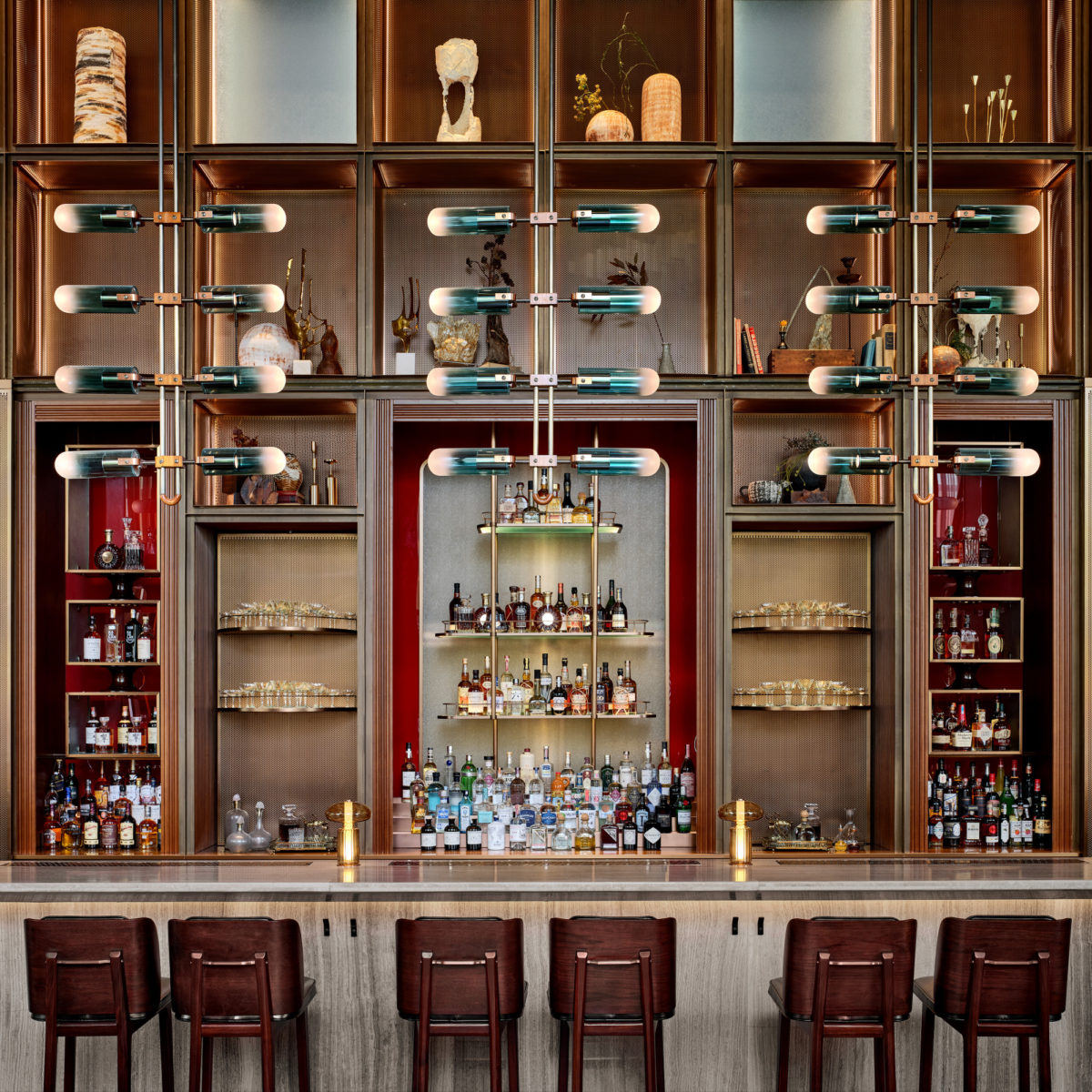 Union Bar at The Opposite House - Hospitality Snapshots