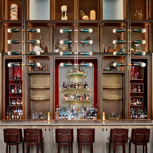 Union Bar at The Opposite House - Hospitality Snapshots