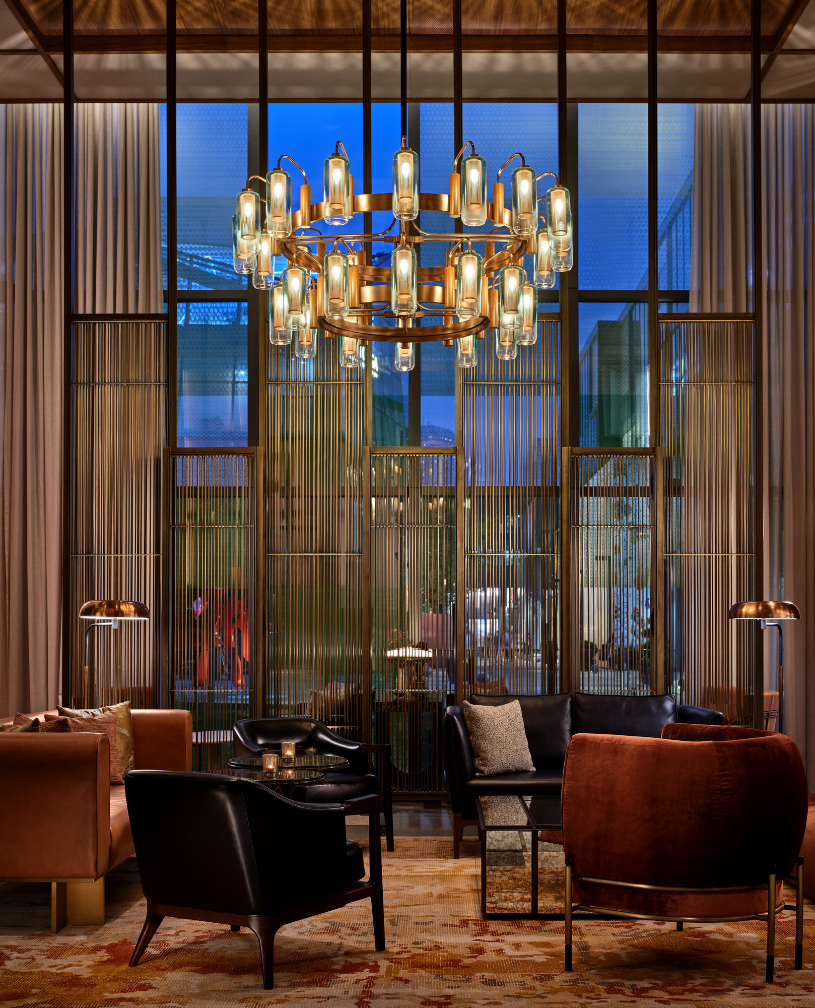 Union Bar at The Opposite House - Hospitality Snapshots