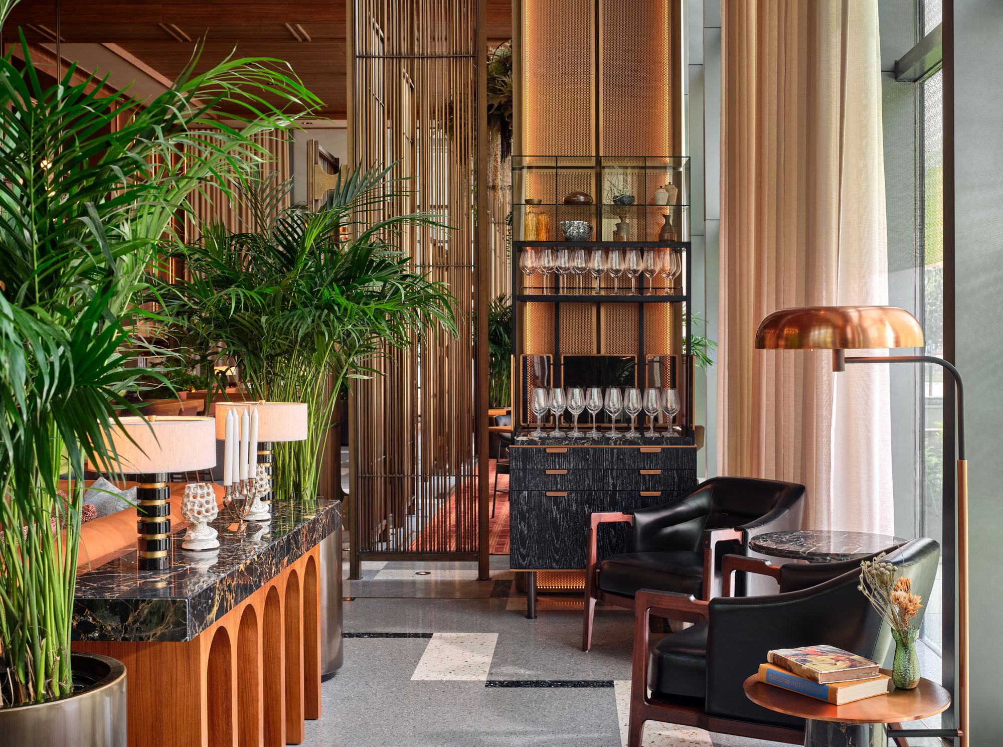 Union Bar at The Opposite House - Hospitality Snapshots