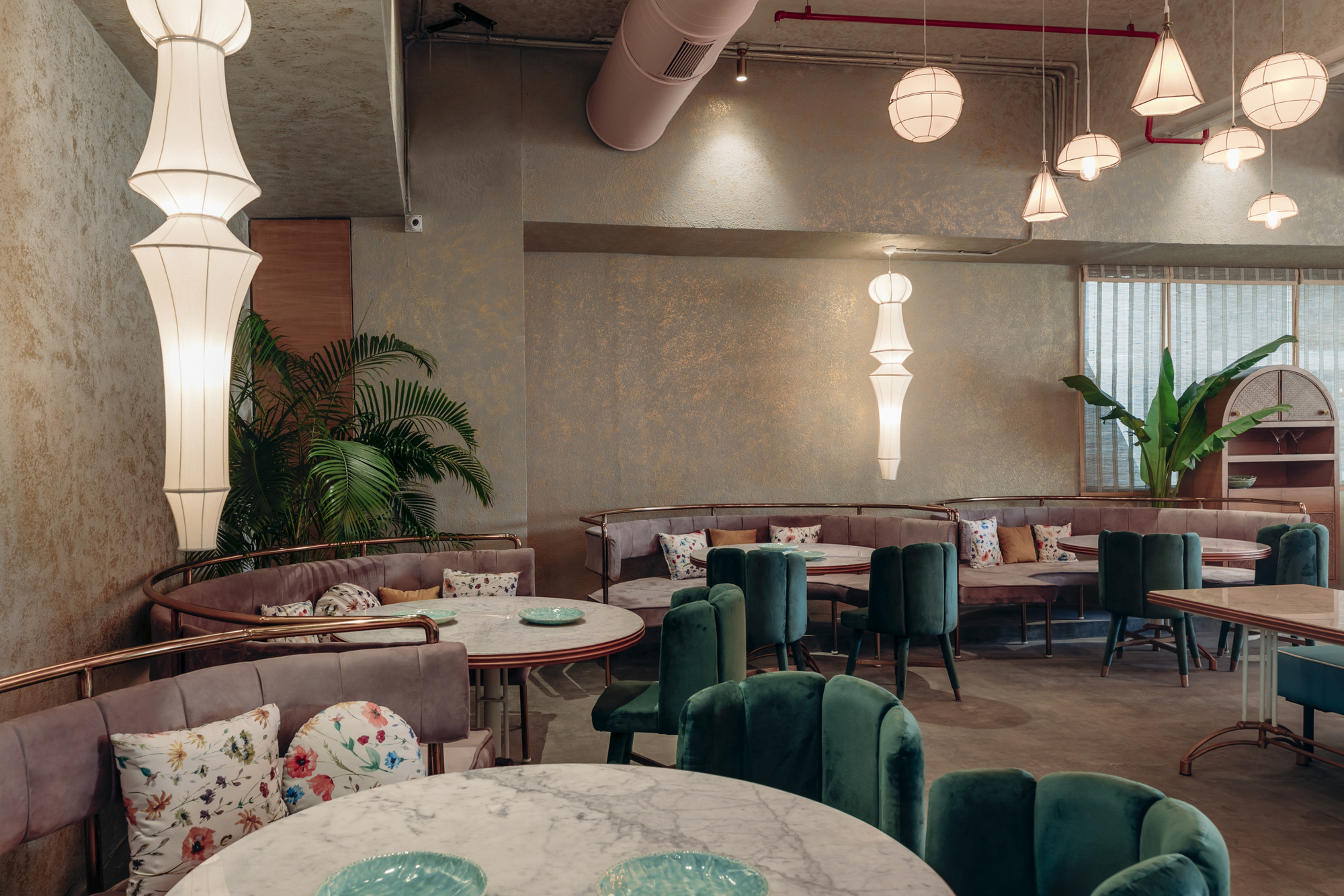 The Terrace Restaurant - Hospitality Snapshots