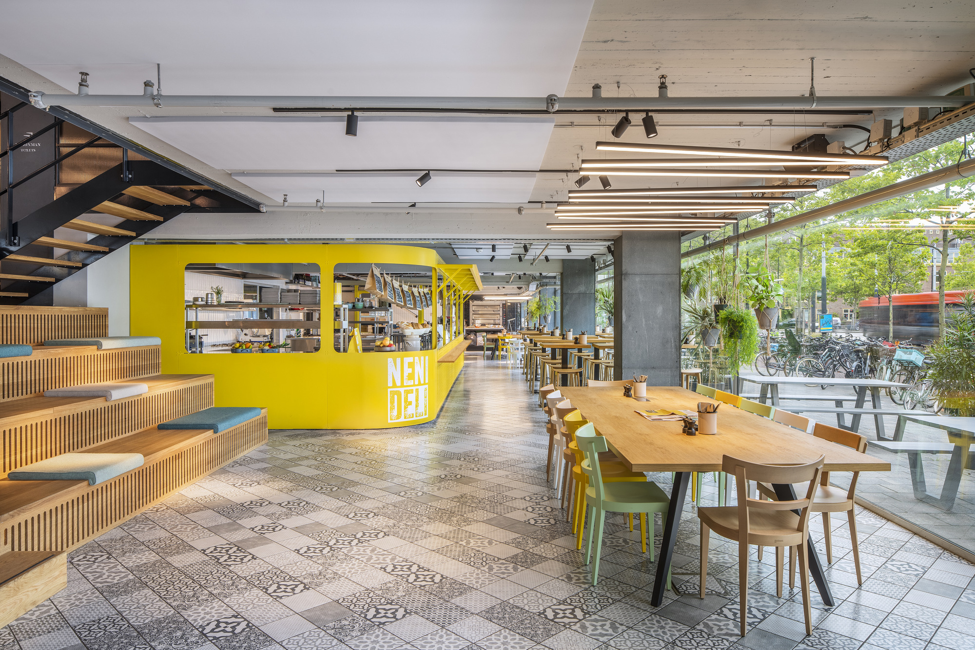 NENI Amsterdam & the Lemonman Bar - Hospitality Snapshots