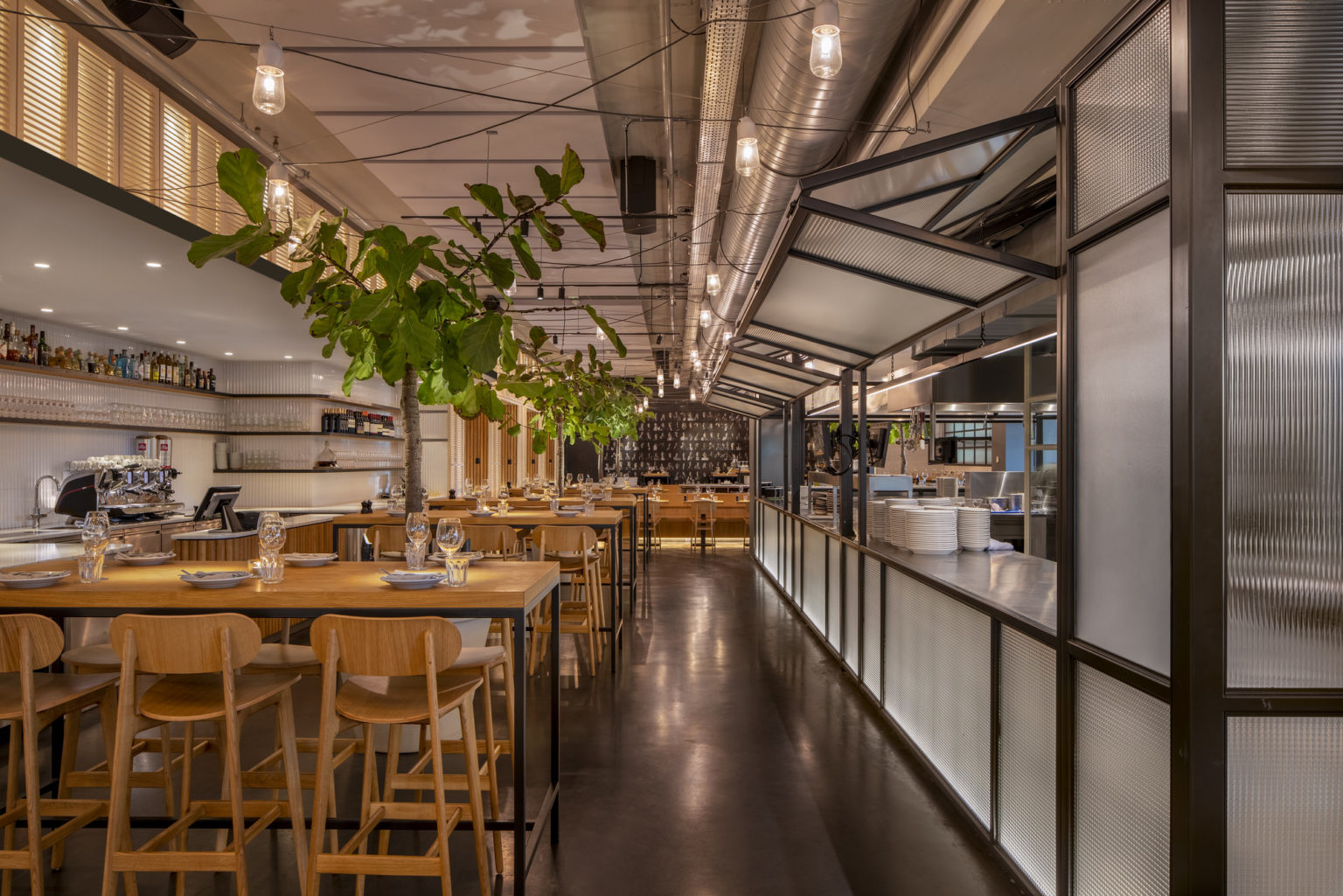 NENI Amsterdam & the Lemonman Bar - Hospitality Snapshots