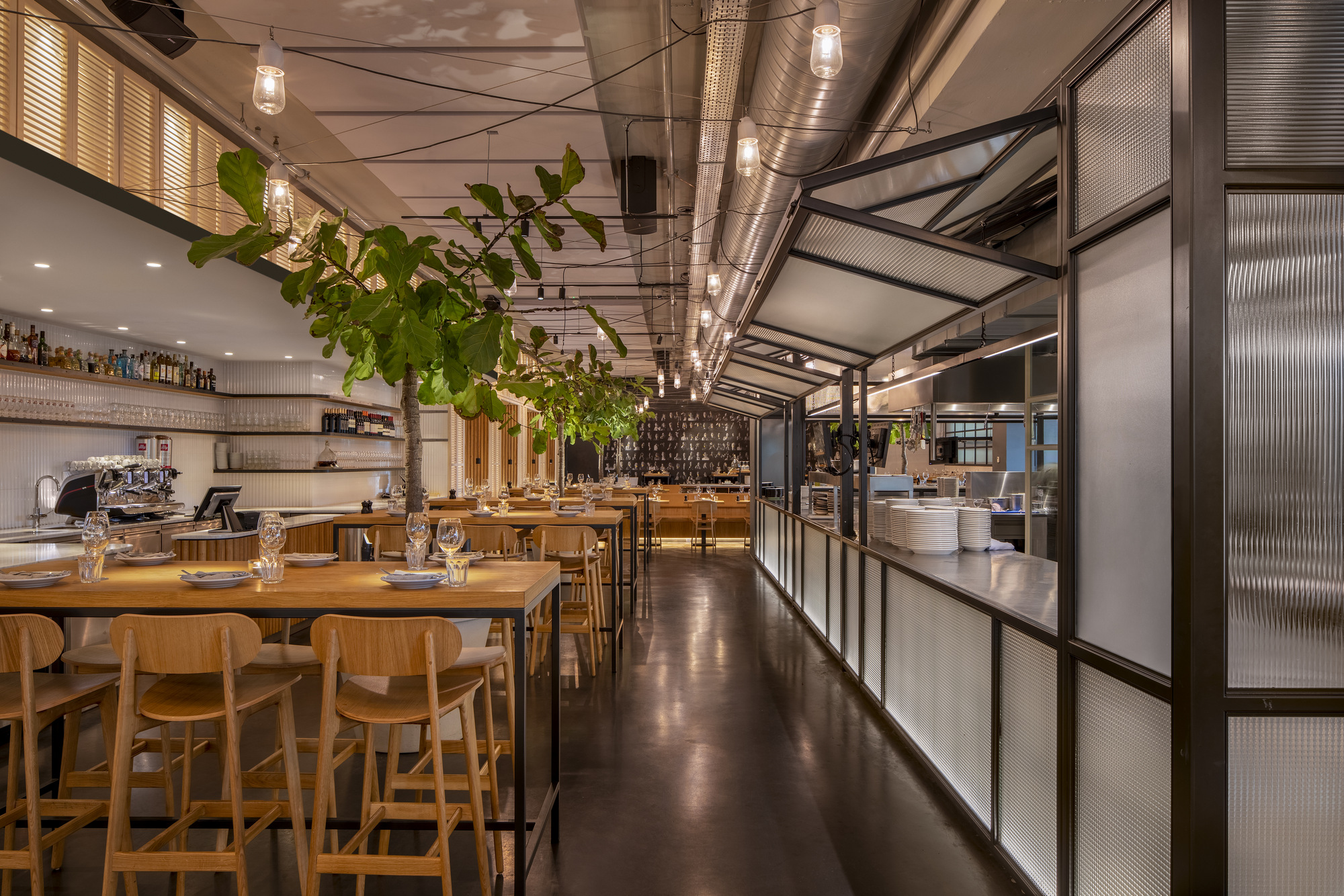 NENI Amsterdam & the Lemonman Bar - Hospitality Snapshots