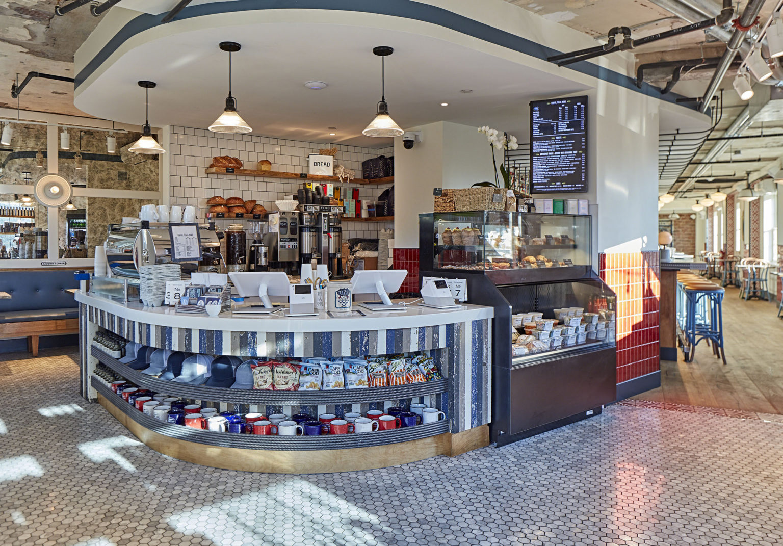 Junction Bistro, Bar and Bakery - Hospitality Snapshots