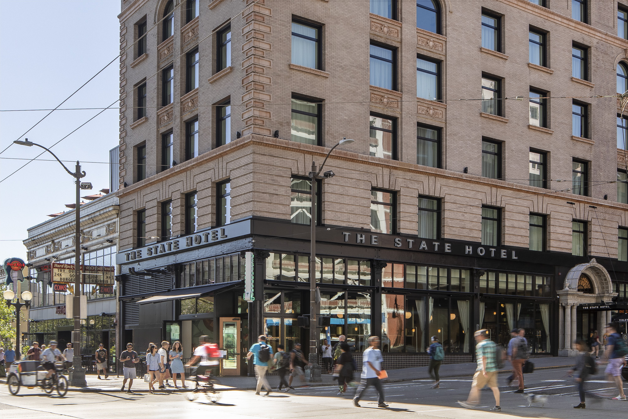 The State Hotel - Hospitality Snapshots