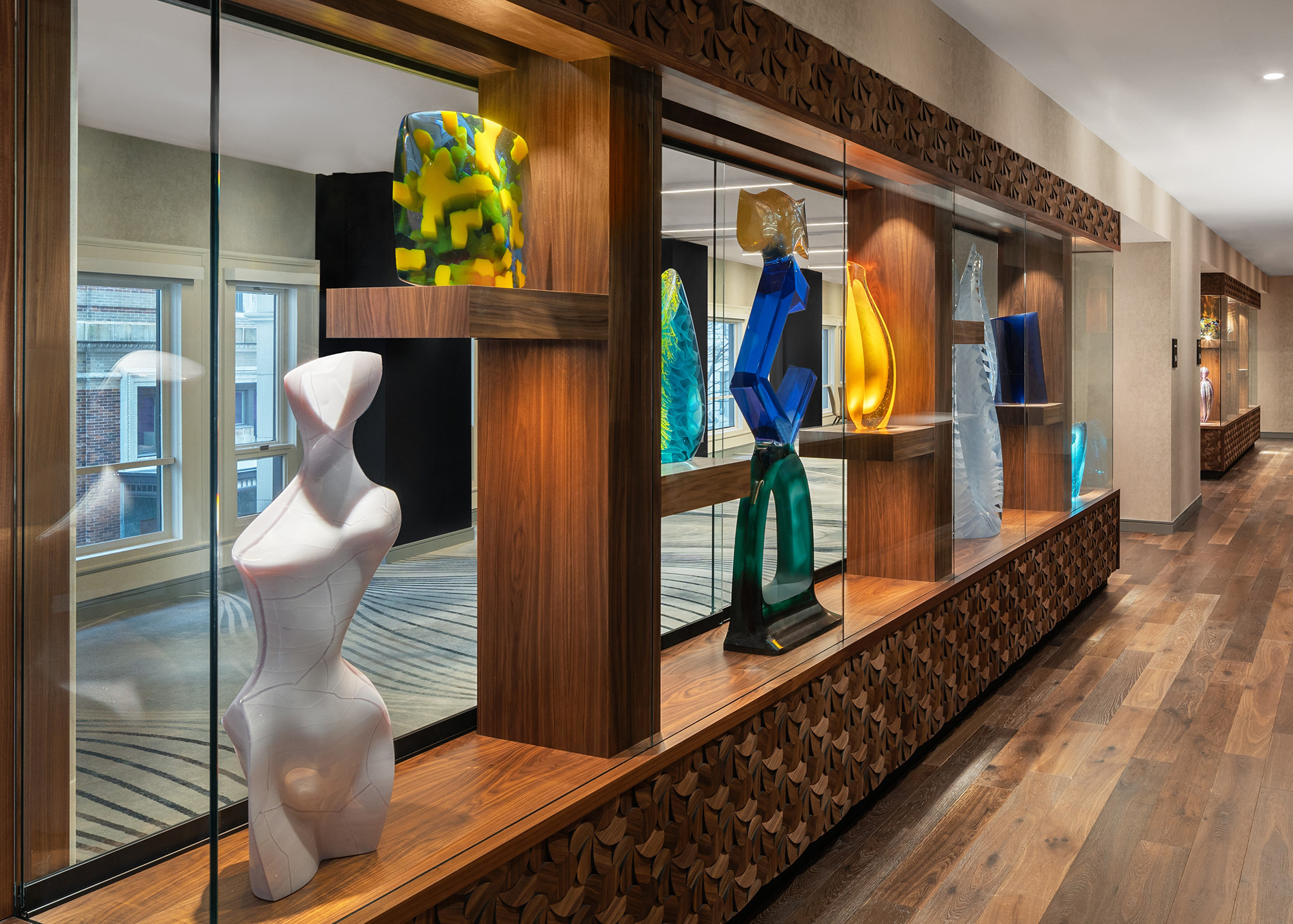 Glass Light Hotel & Gallery, Autograph Collection - Hospitality Snapshots