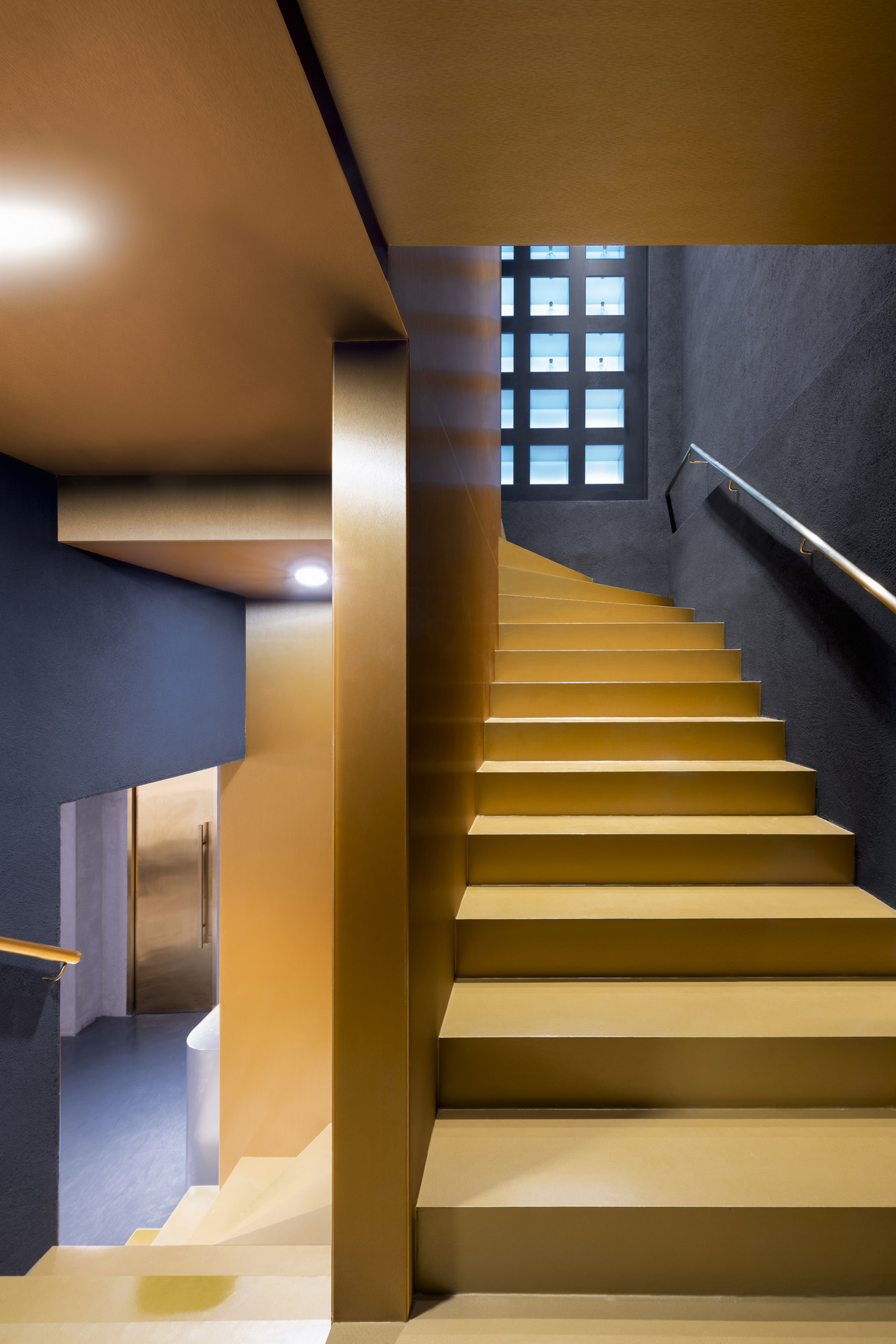 MO Gallery & Lounge - Hospitality Snapshots