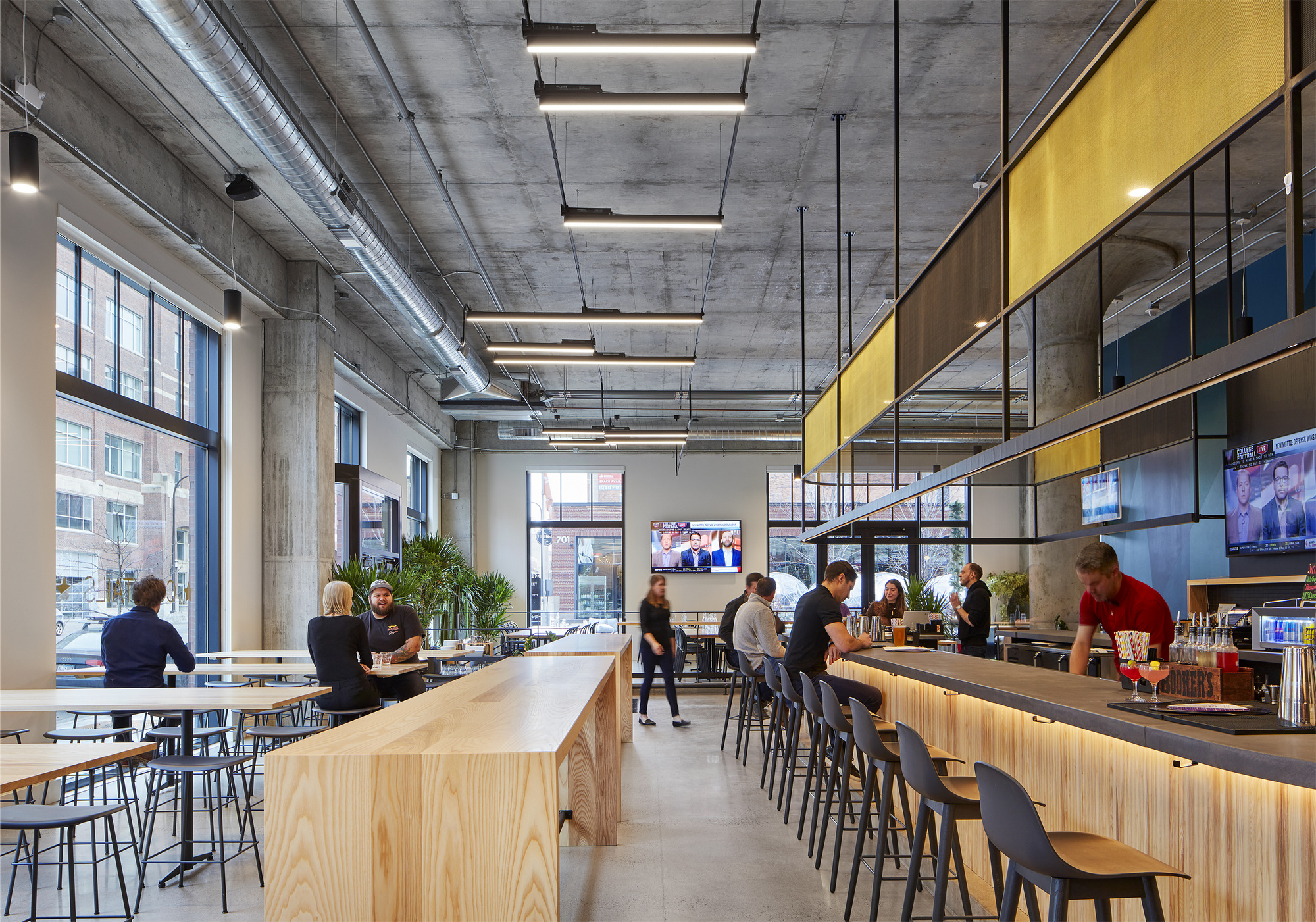 The North Loop Galley - Hospitality Snapshots