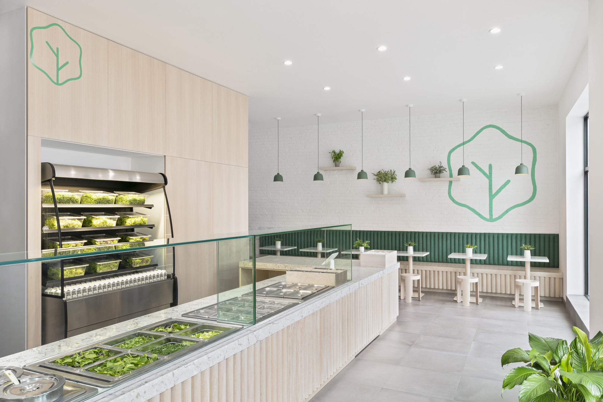 Liv Salad Bar - Hospitality Snapshots