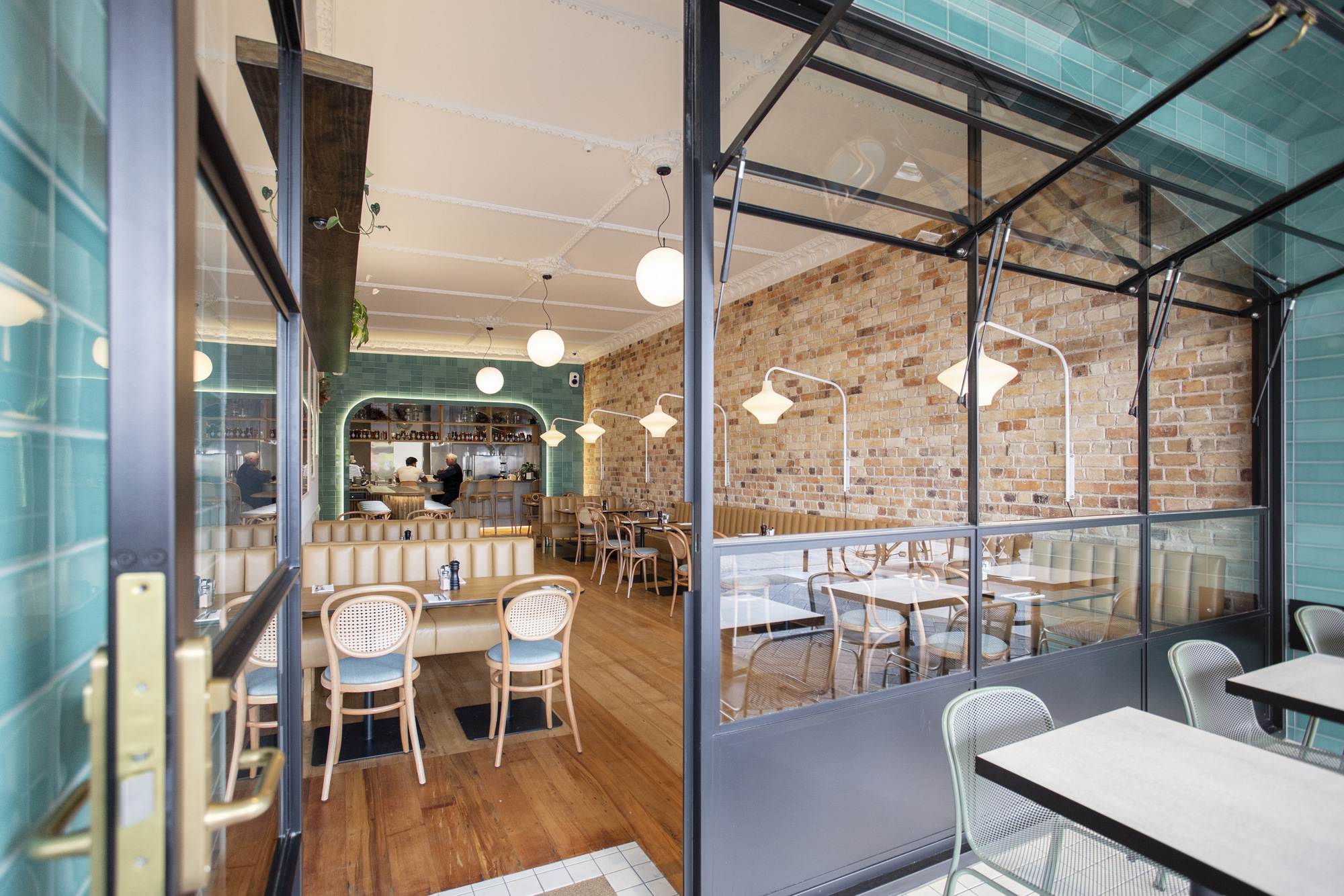 The River Kitchen - Hospitality Snapshots