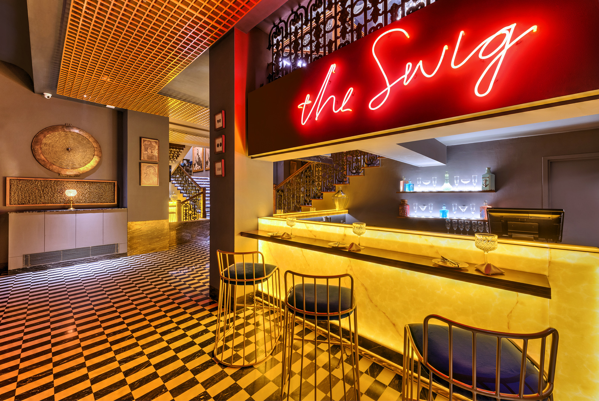 The Swig - Hospitality Snapshots
