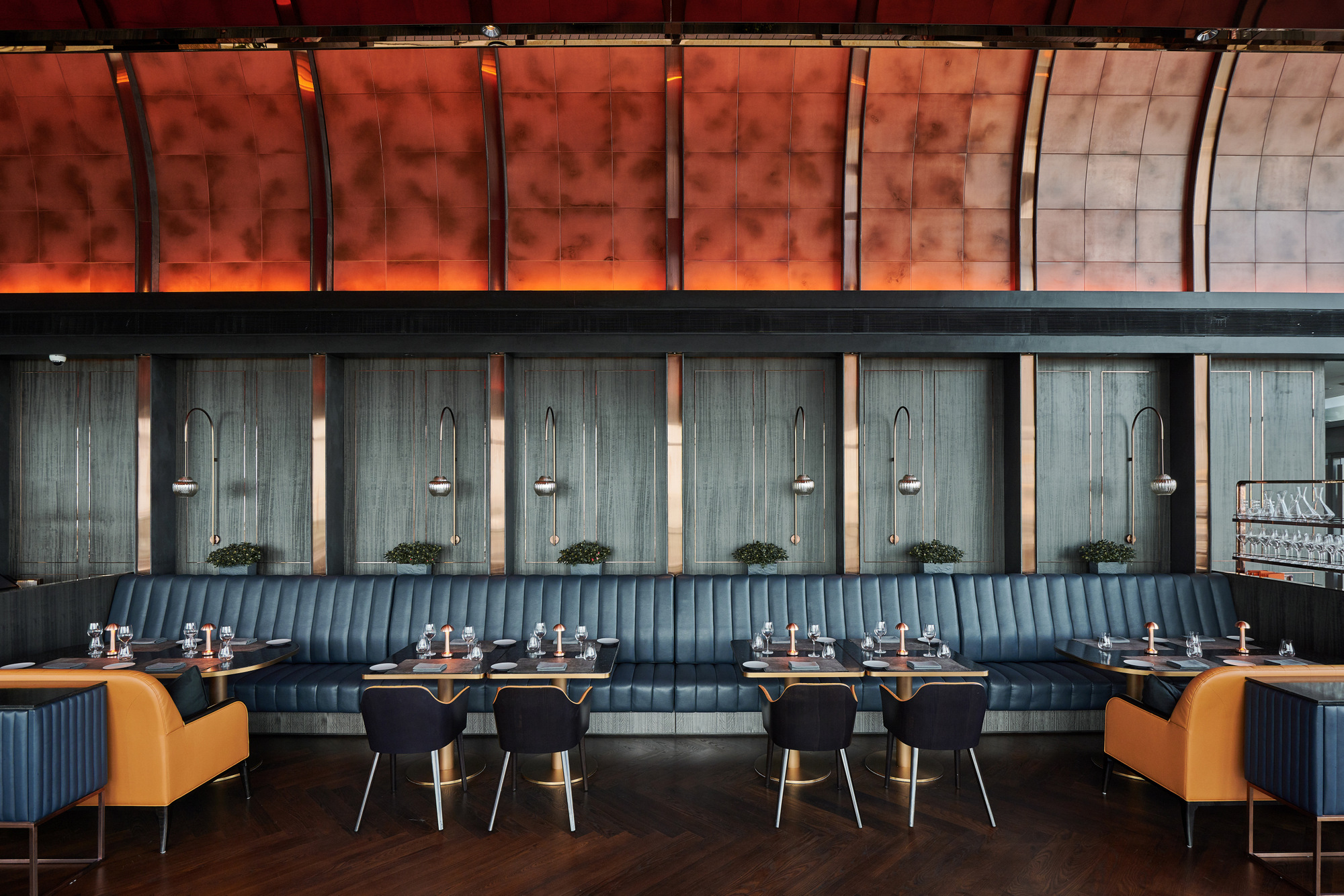 VUE - Hospitality Snapshots