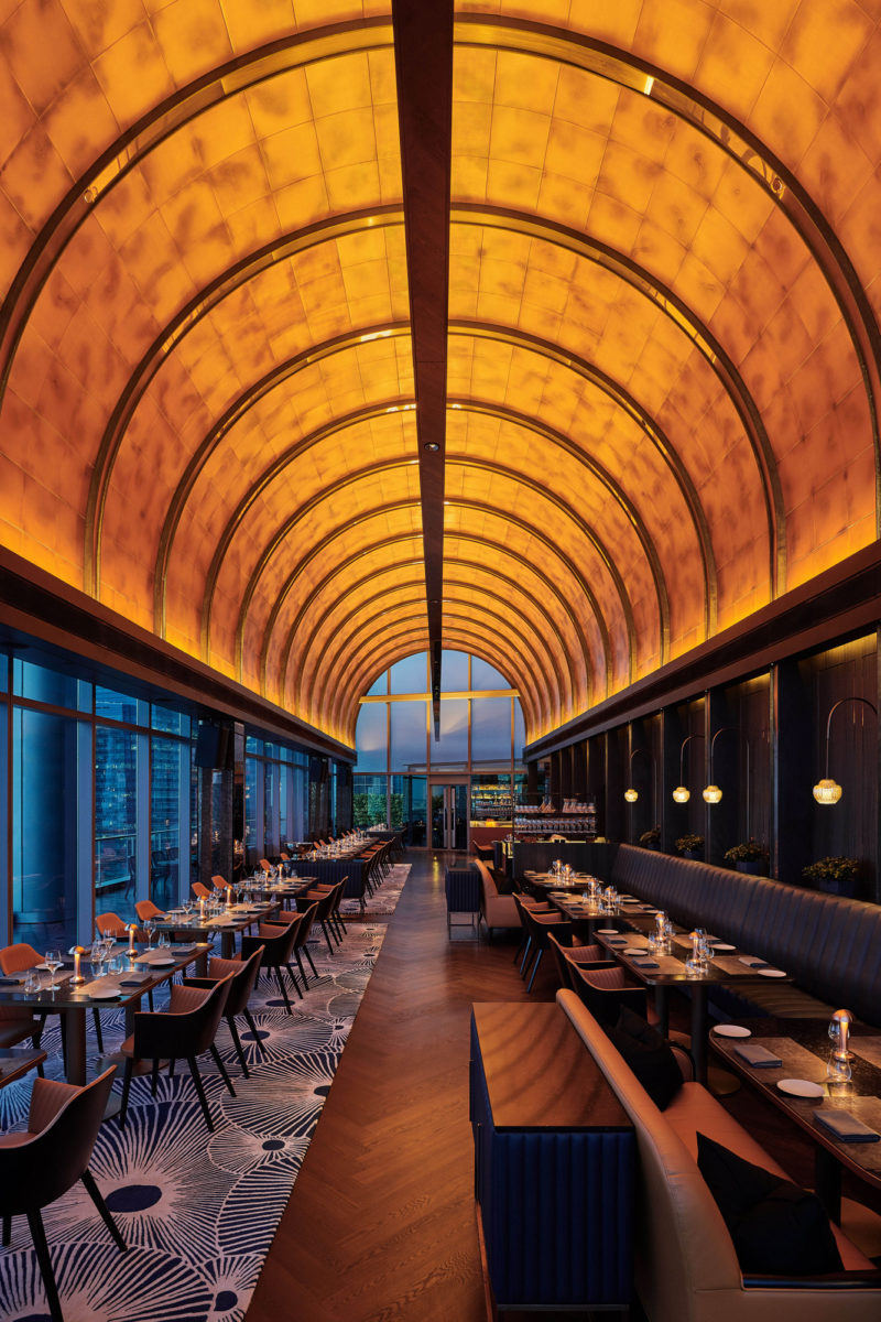 VUE - Hospitality Snapshots