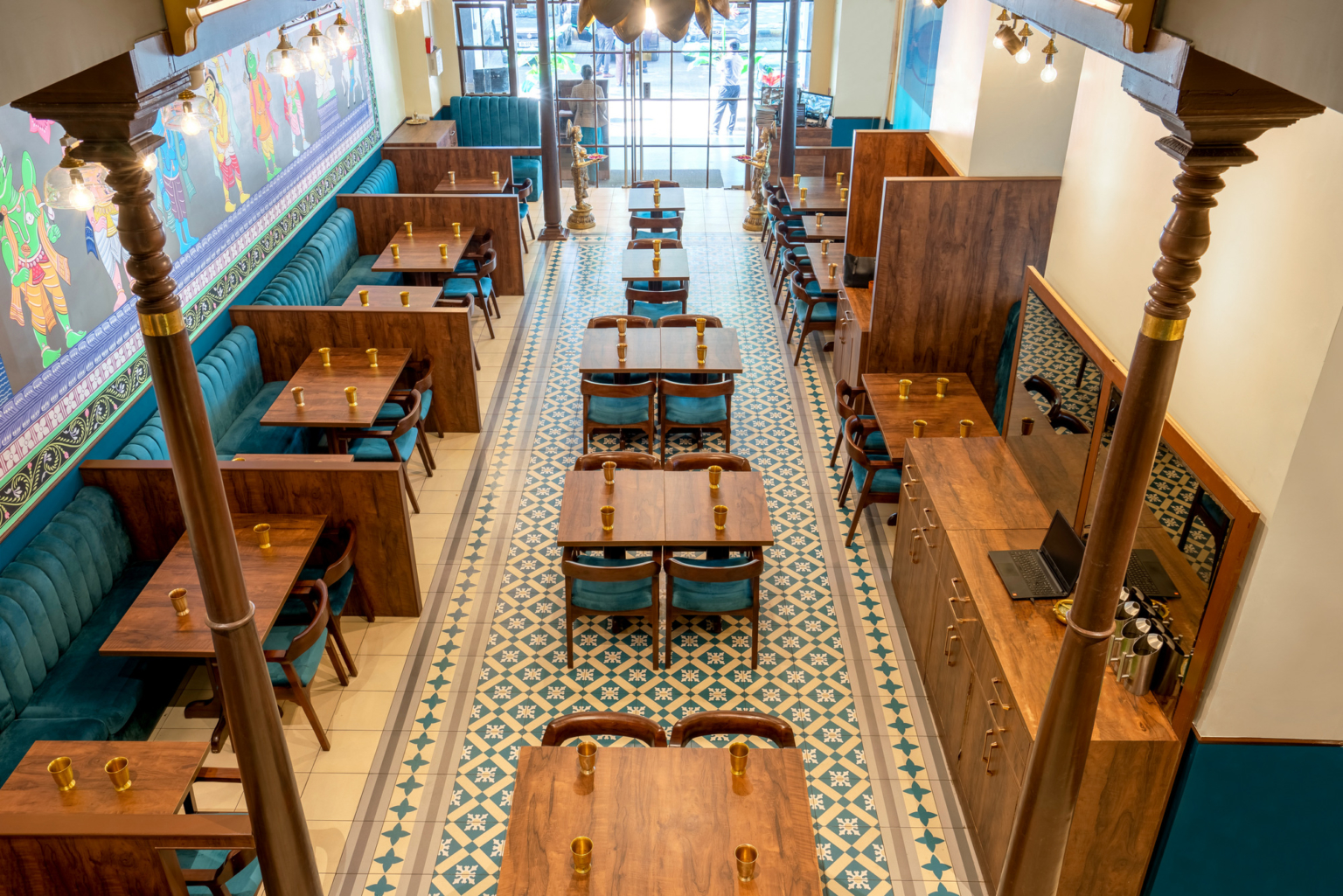 Padmanabham - Hospitality Snapshots