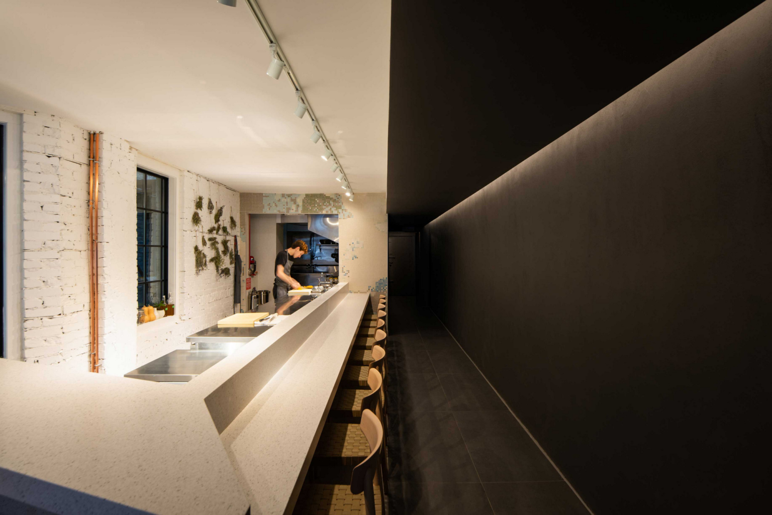 Ten Restaurant - Hospitality Snapshots